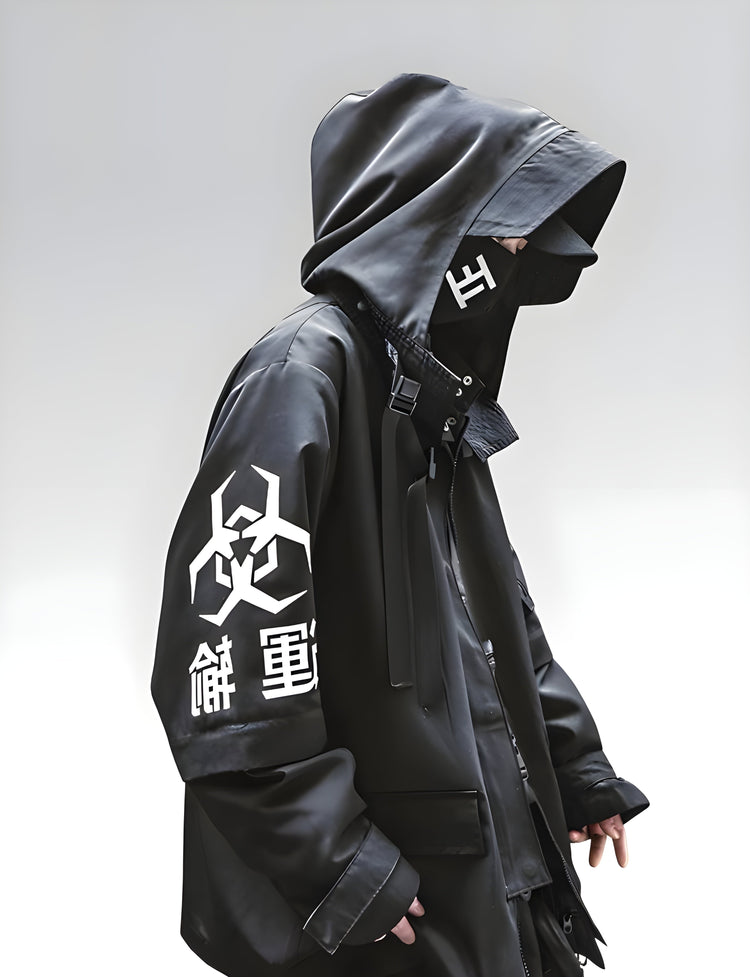 London Techwear Clothing Store | BLACKOUT UK – Blackout Techwear UK