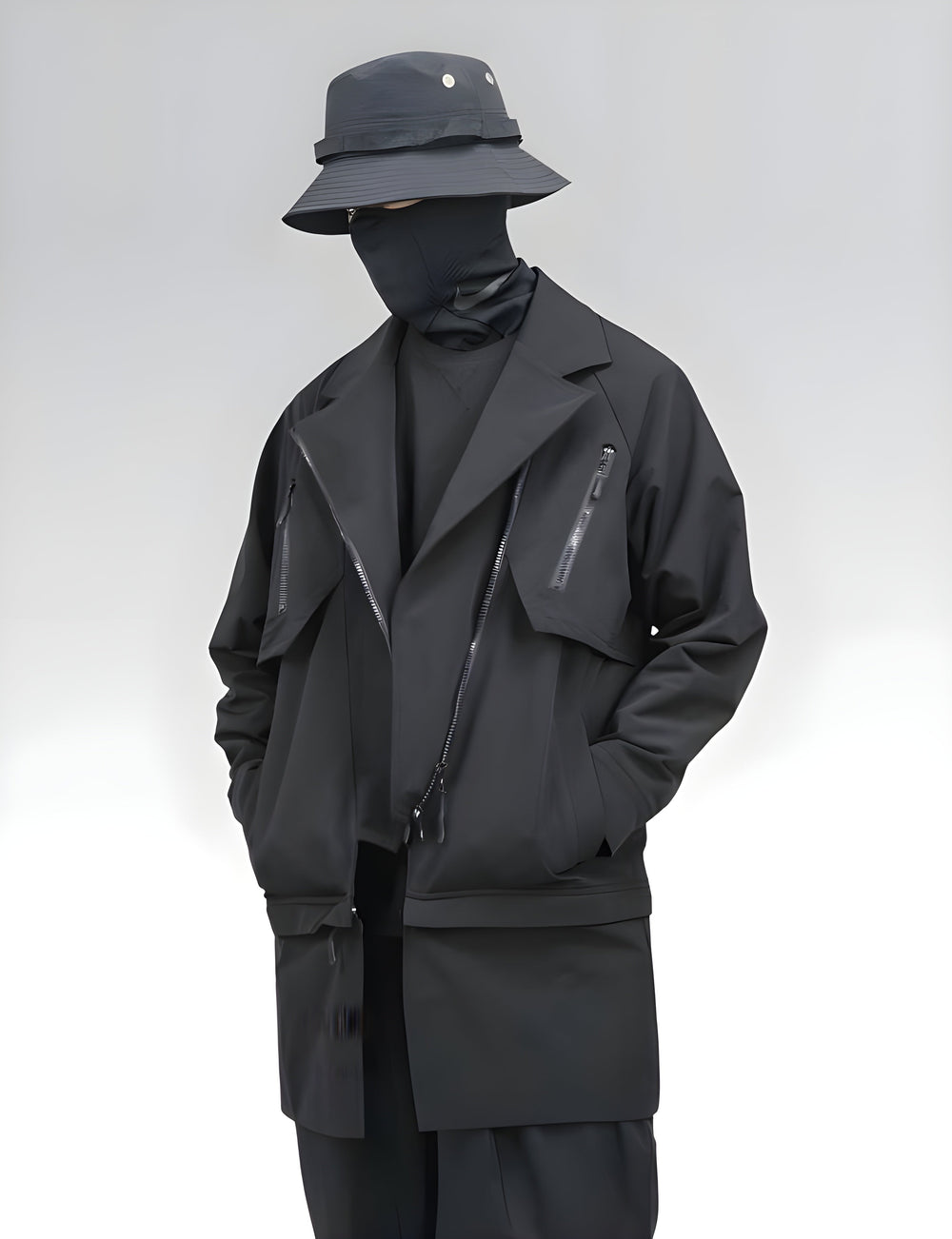 London Techwear Clothing Store | BLACKOUT UK – Blackout Techwear UK