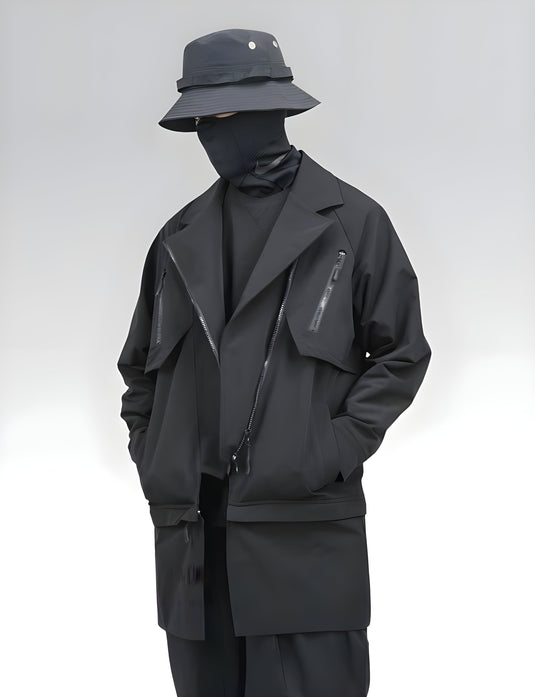 London Techwear Clothing Store | BLACKOUT UK – Blackout Techwear UK