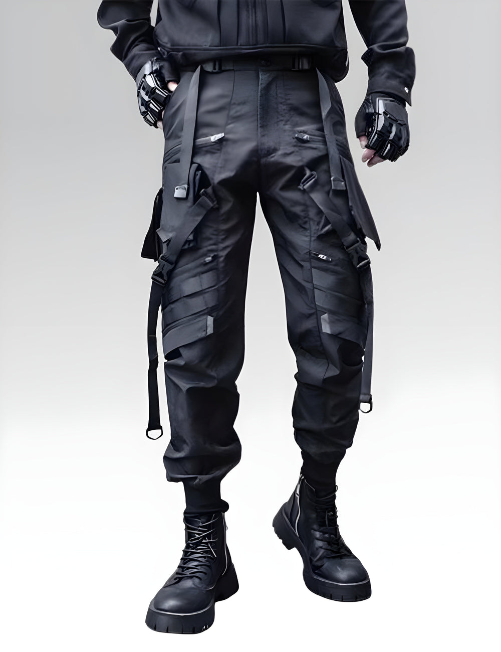 London Techwear Clothing Store | BLACKOUT UK – Blackout Techwear UK