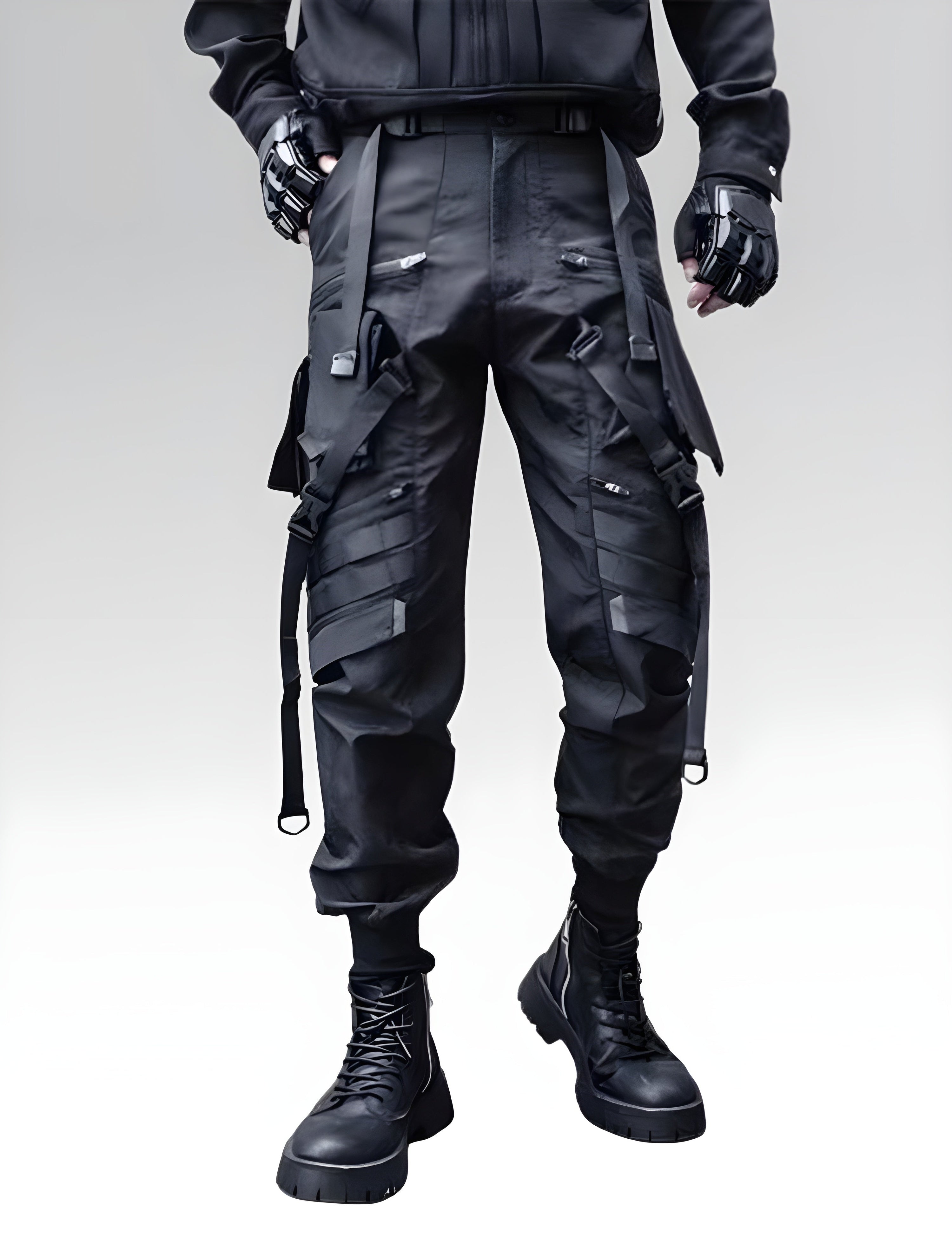 London Techwear Clothing Store | BLACKOUT UK – Blackout Techwear UK