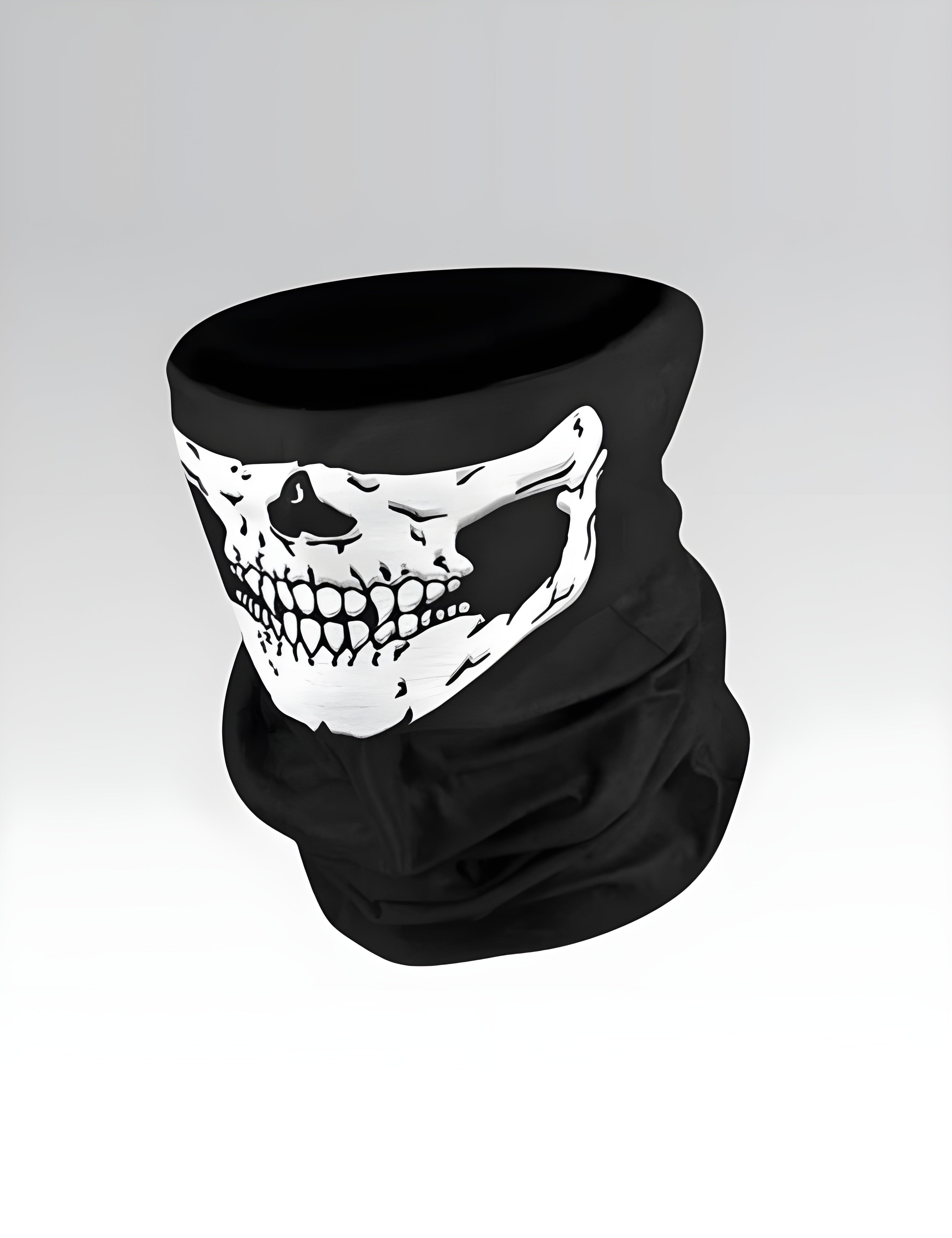 Techwear Scarf – Blackout Techwear UK