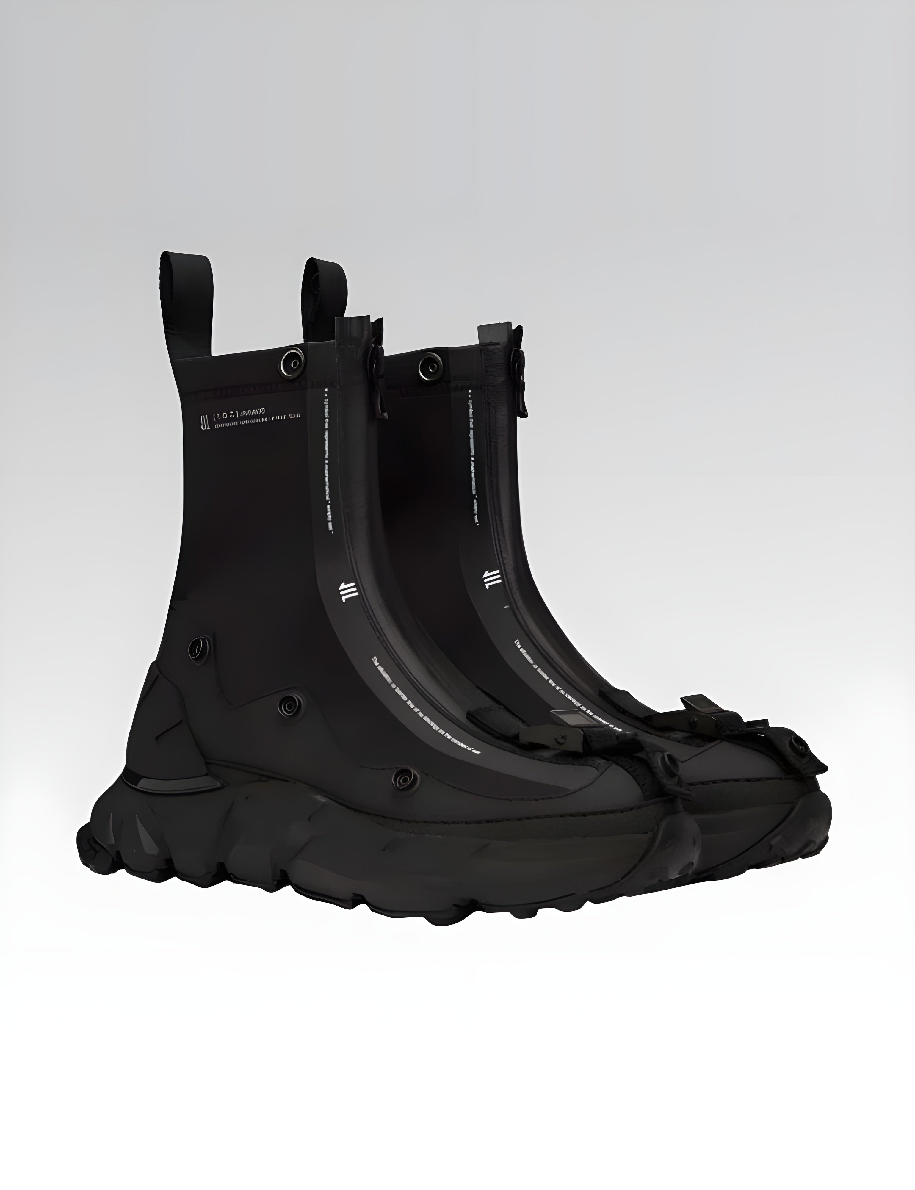 Techwear Boots – Blackout Techwear UK