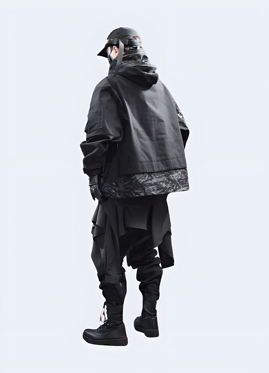 Techwear Jackets – Blackout Techwear UK