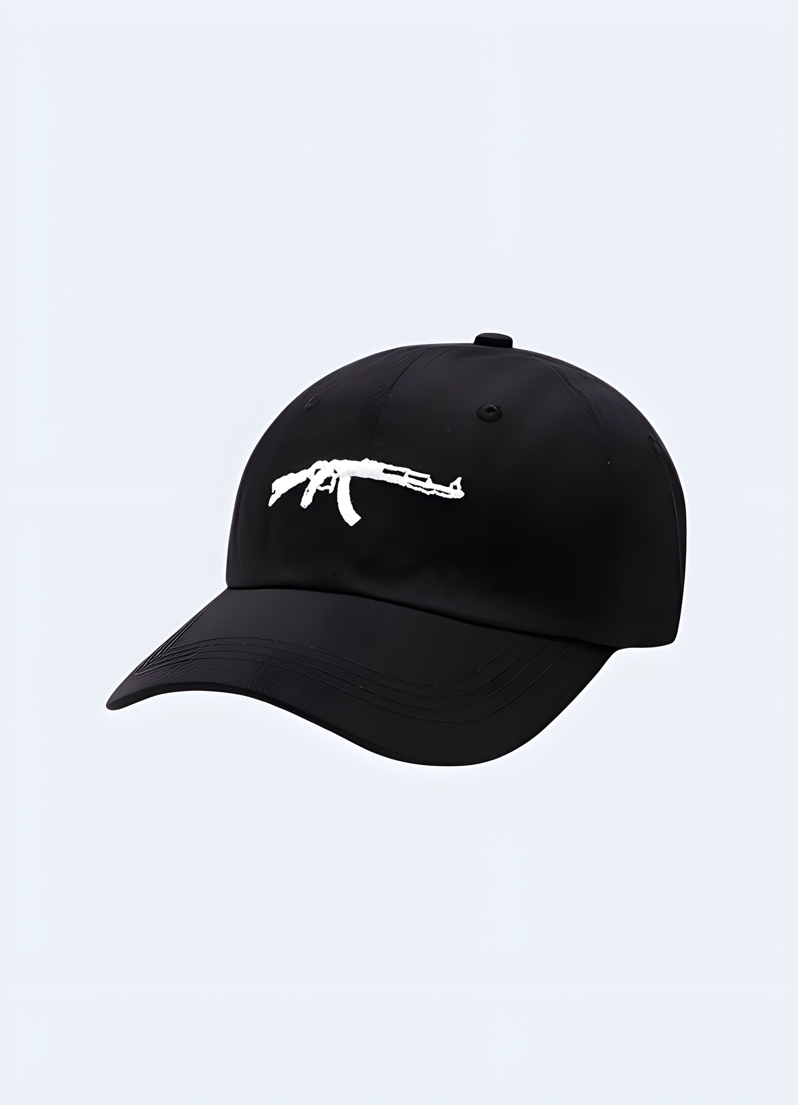Ak 47 Cap – Blackout Techwear UK