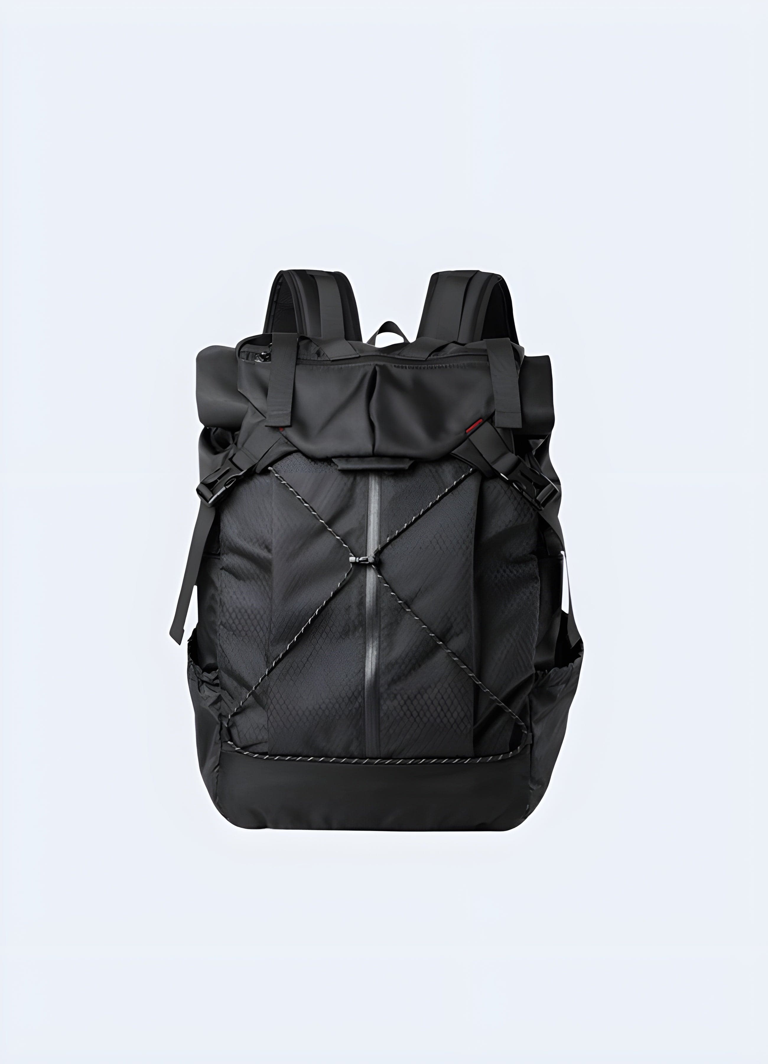 Best Urban Tactical Backpack – Blackout Techwear UK