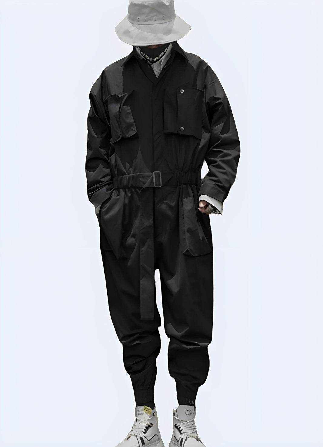 Techwear Jumpsuits – Blackout Techwear UK