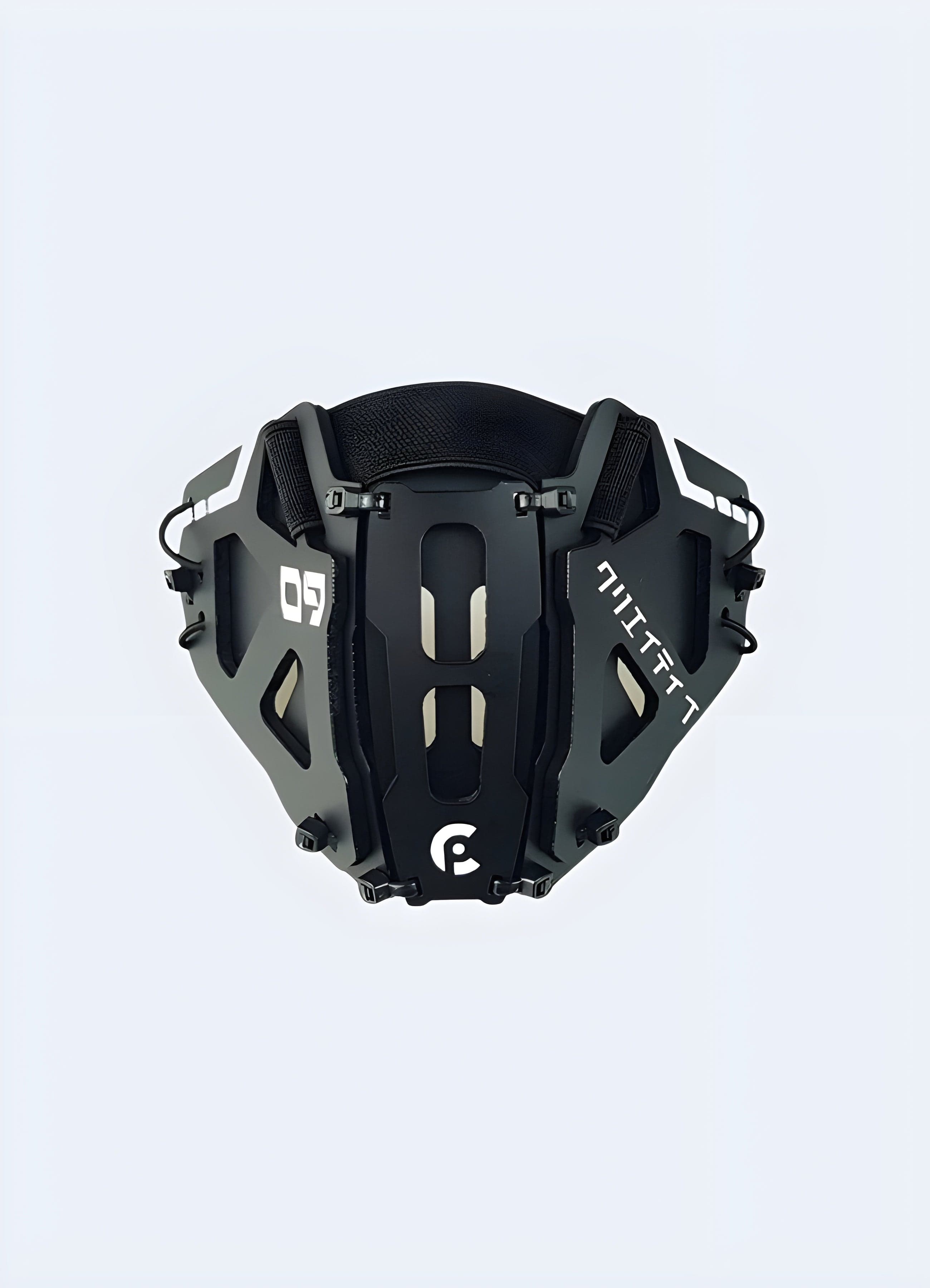 Black Ninja Mask – Blackout Techwear UK