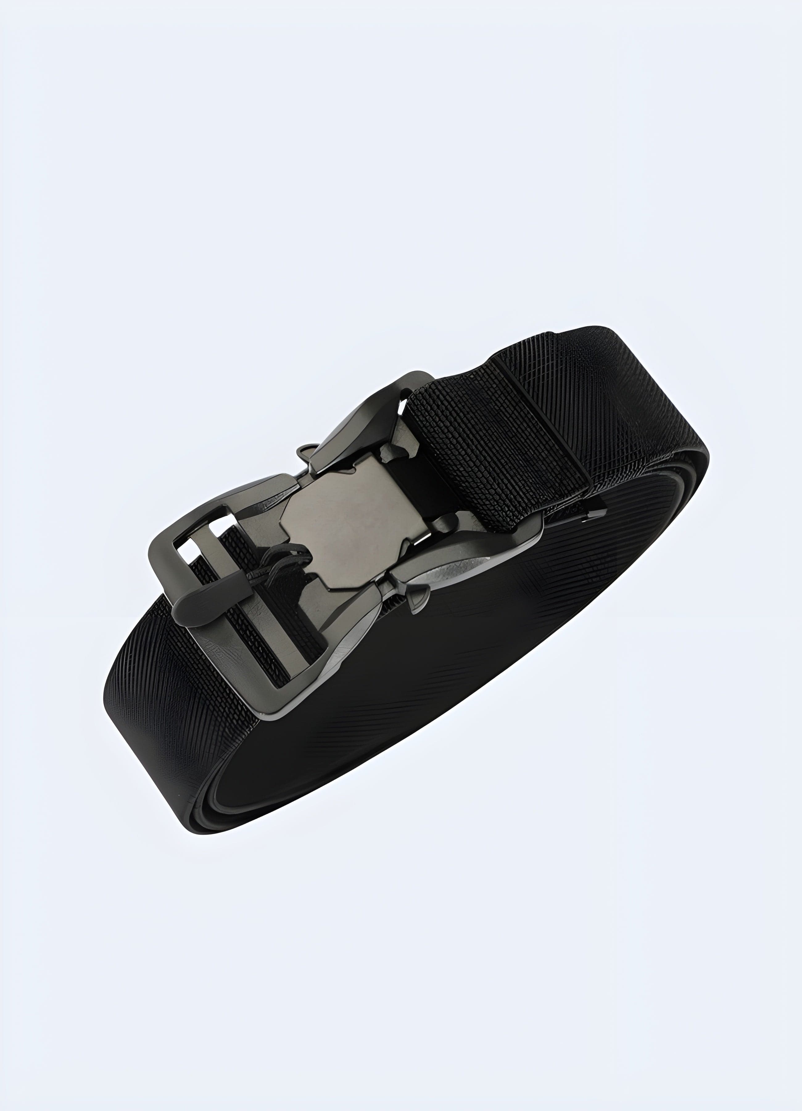 Black Utility Belt – Blackout Techwear UK