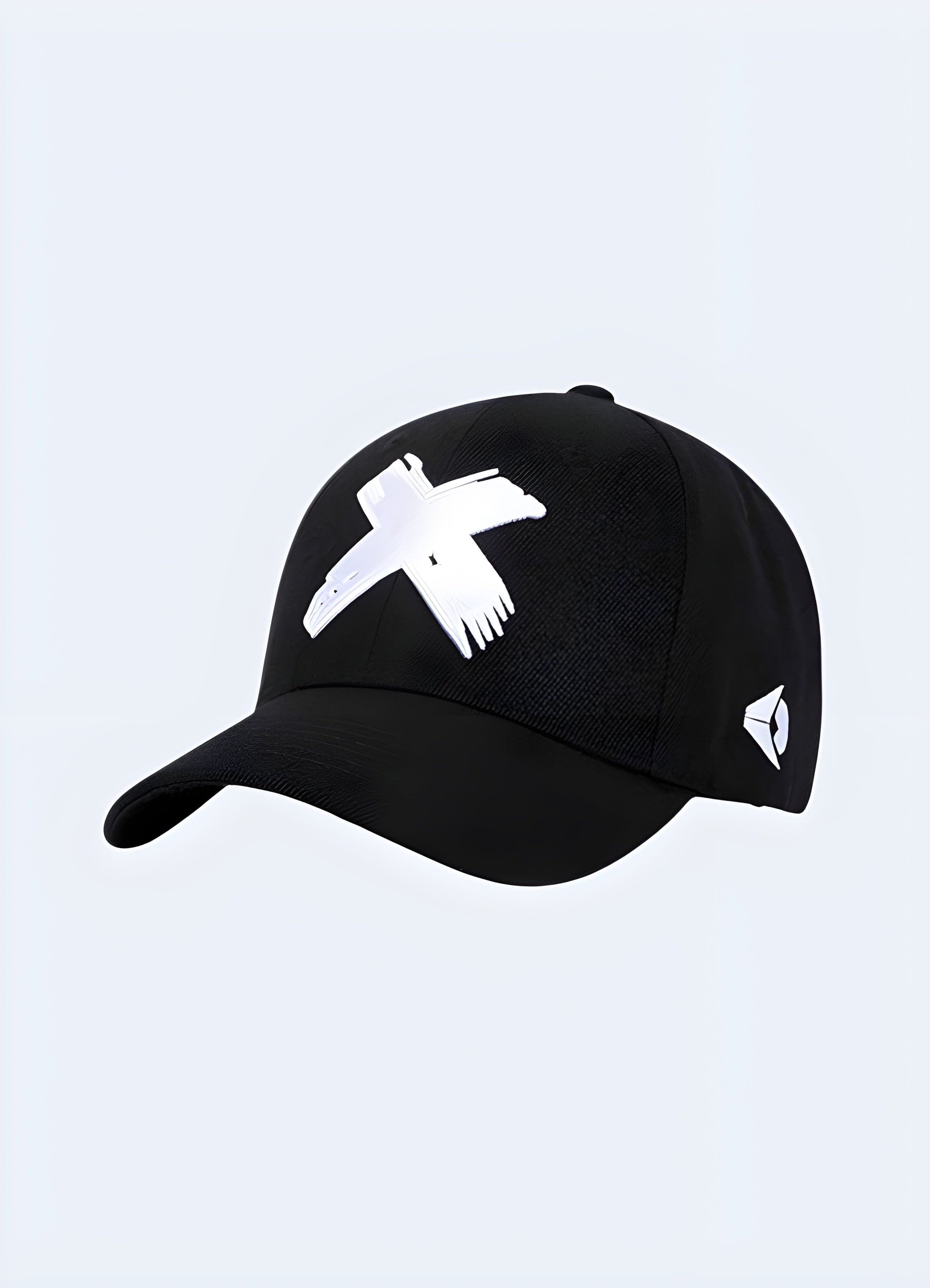 Cross Cap – Blackout Techwear UK