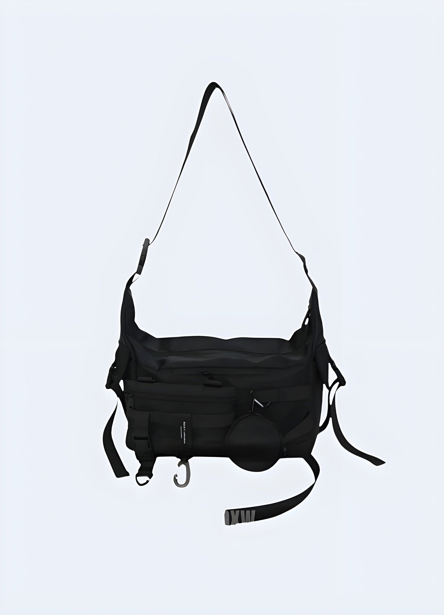 Cross Chest Bag – Blackout Techwear UK