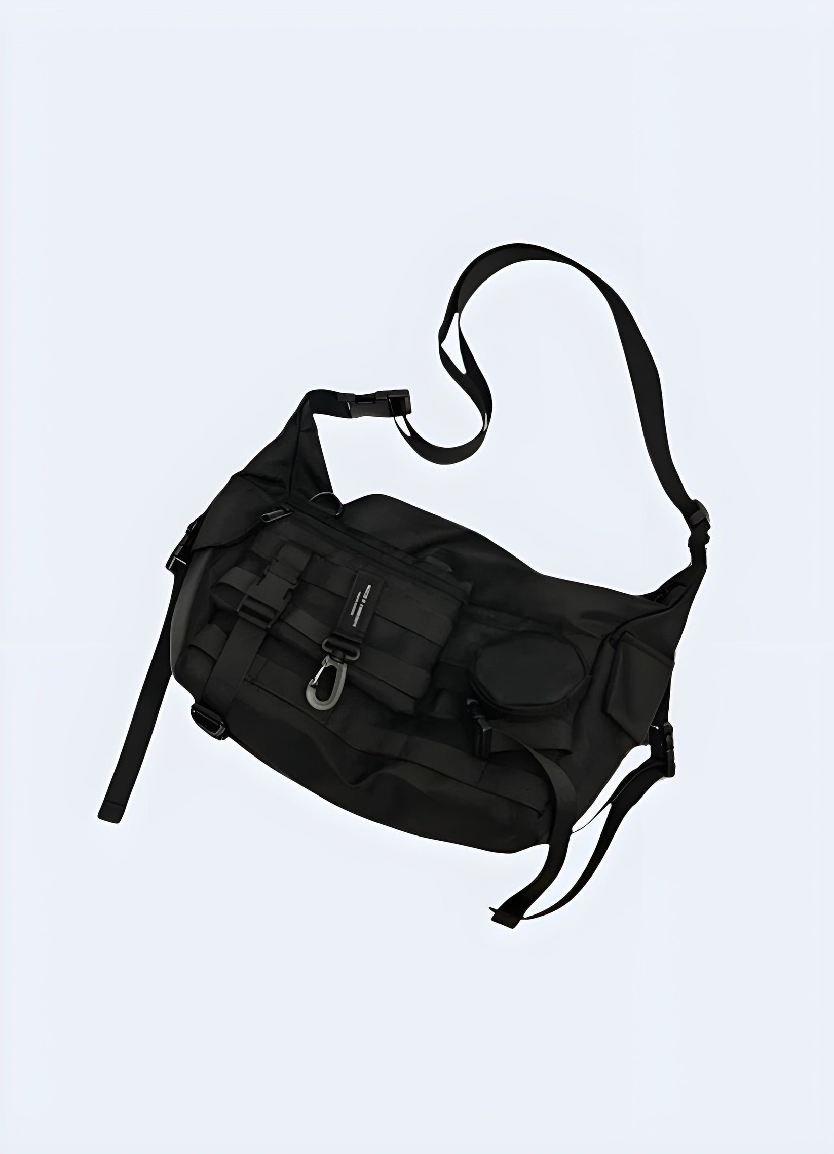Cross Chest Bag – Blackout Techwear UK