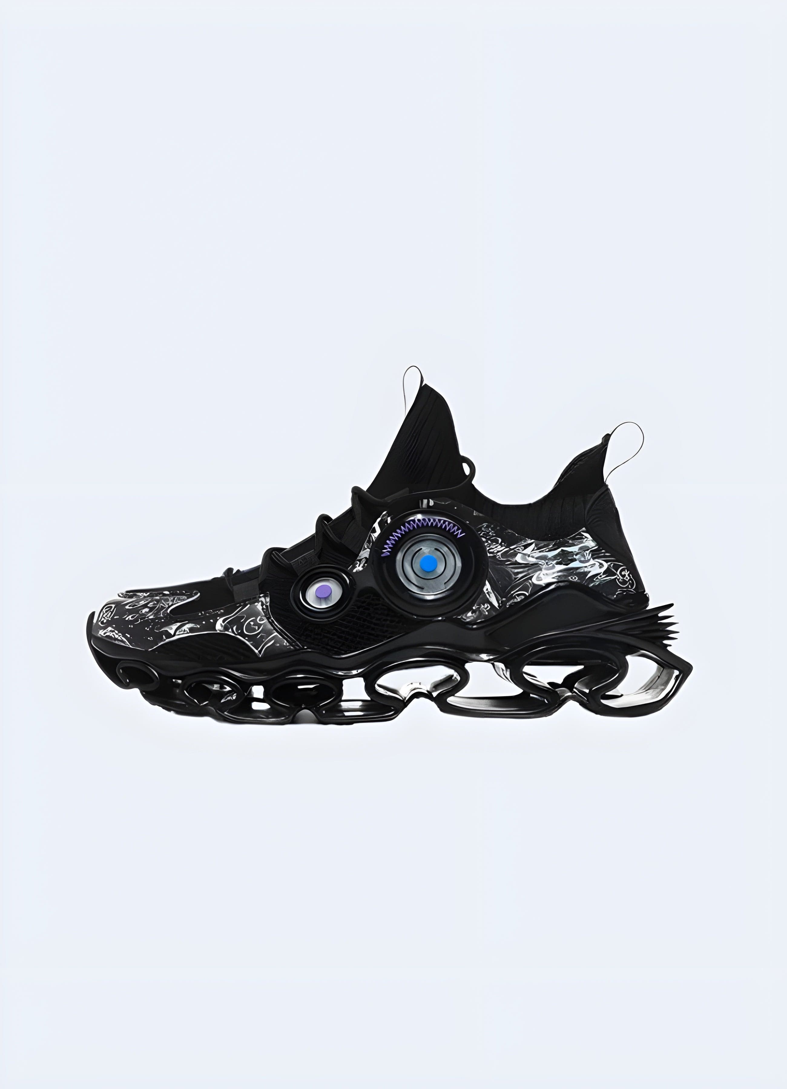 Techwear Shoes – Blackout Techwear UK