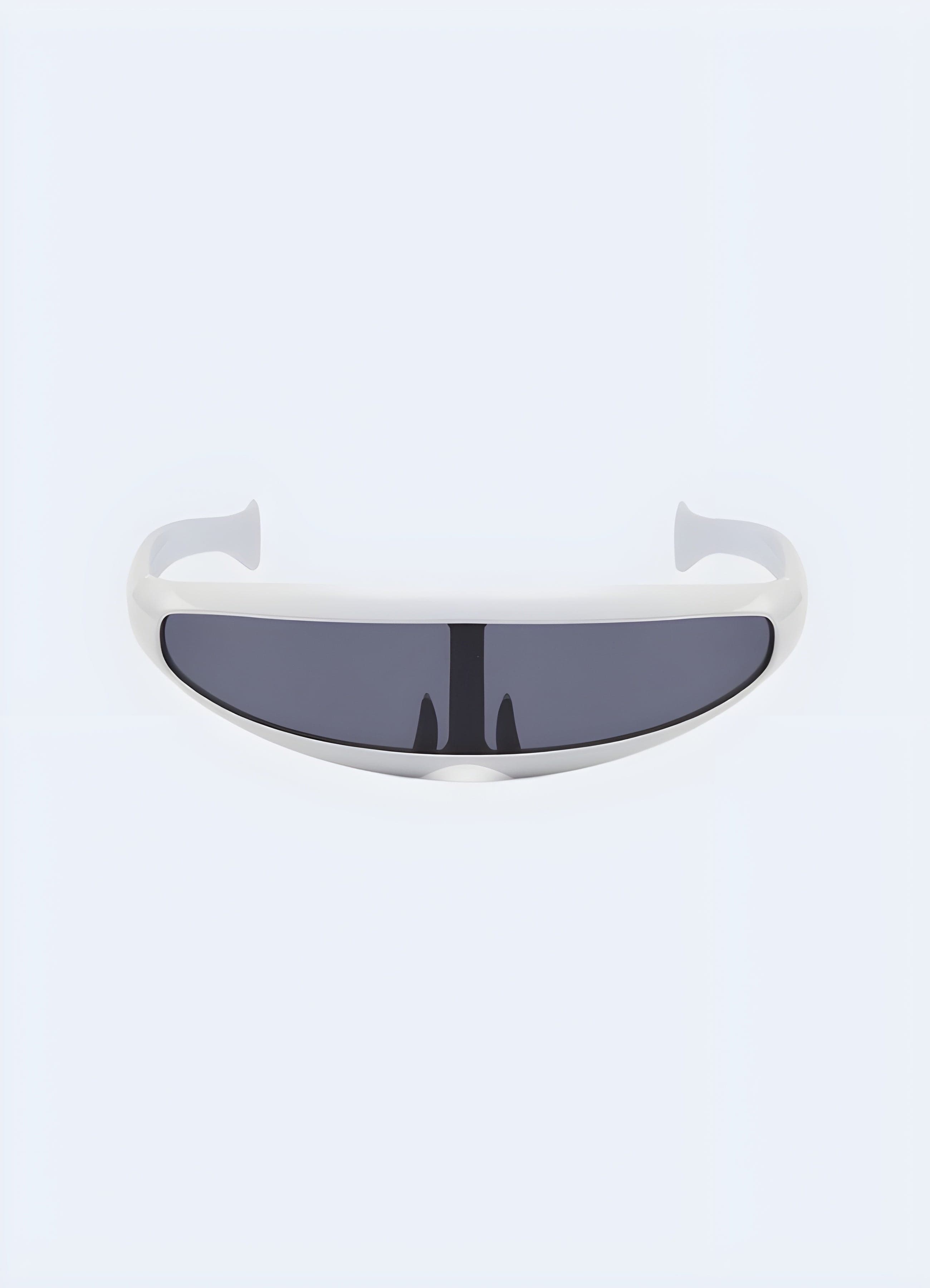 Cyber Techwear Glasses – Blackout Techwear UK