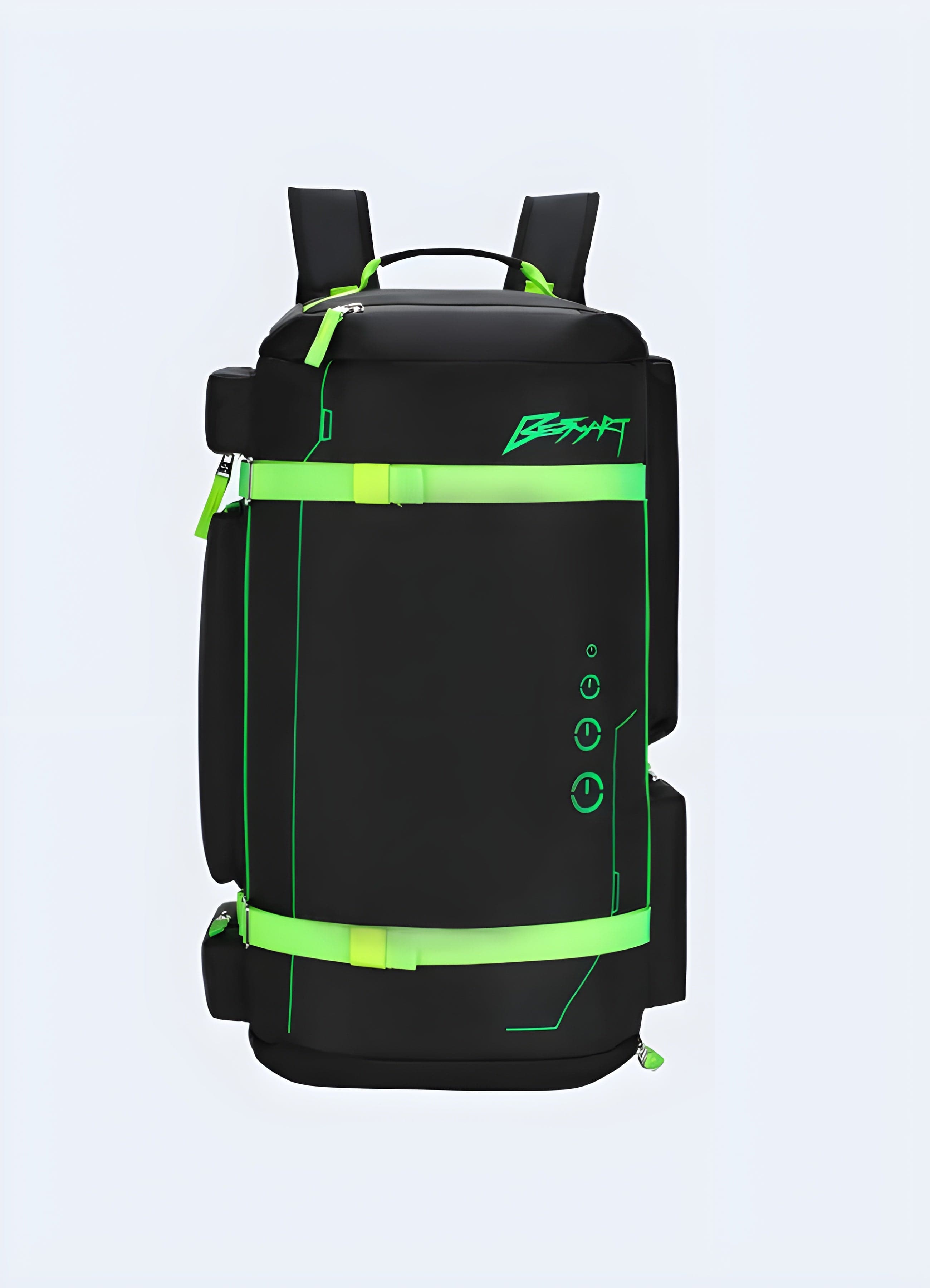 Cyberpunk Bag – Blackout Techwear UK