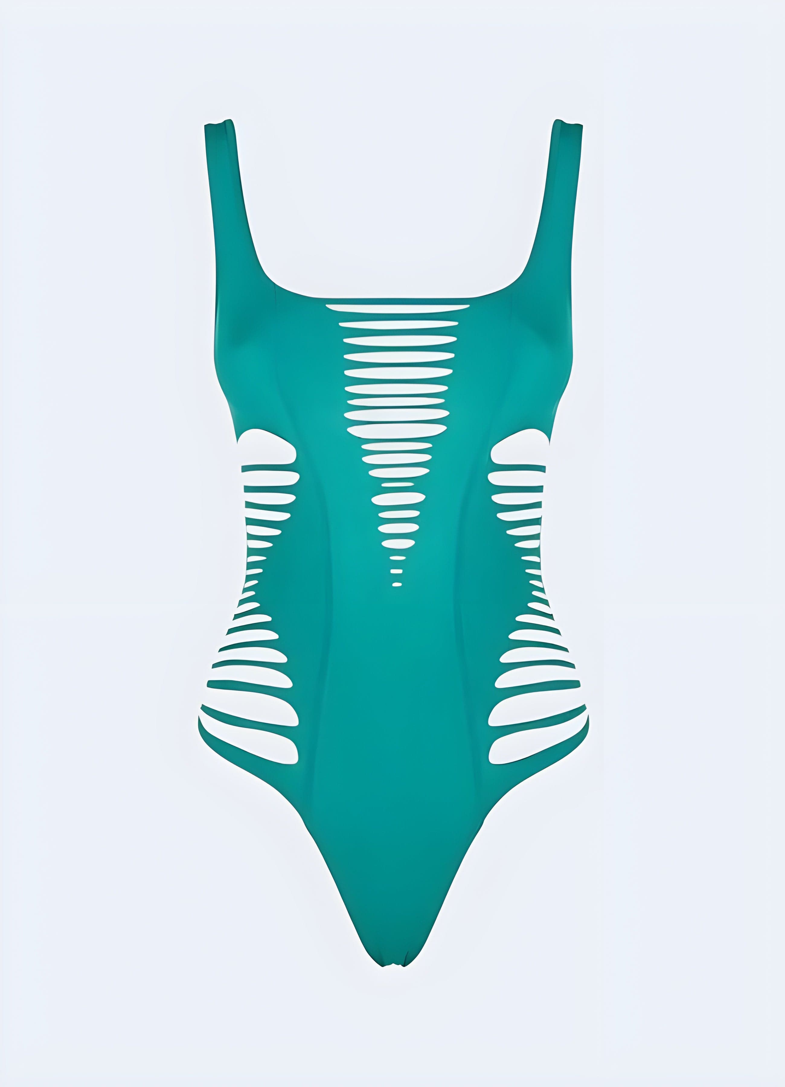 Cyberpunk Bikini – Blackout Techwear UK