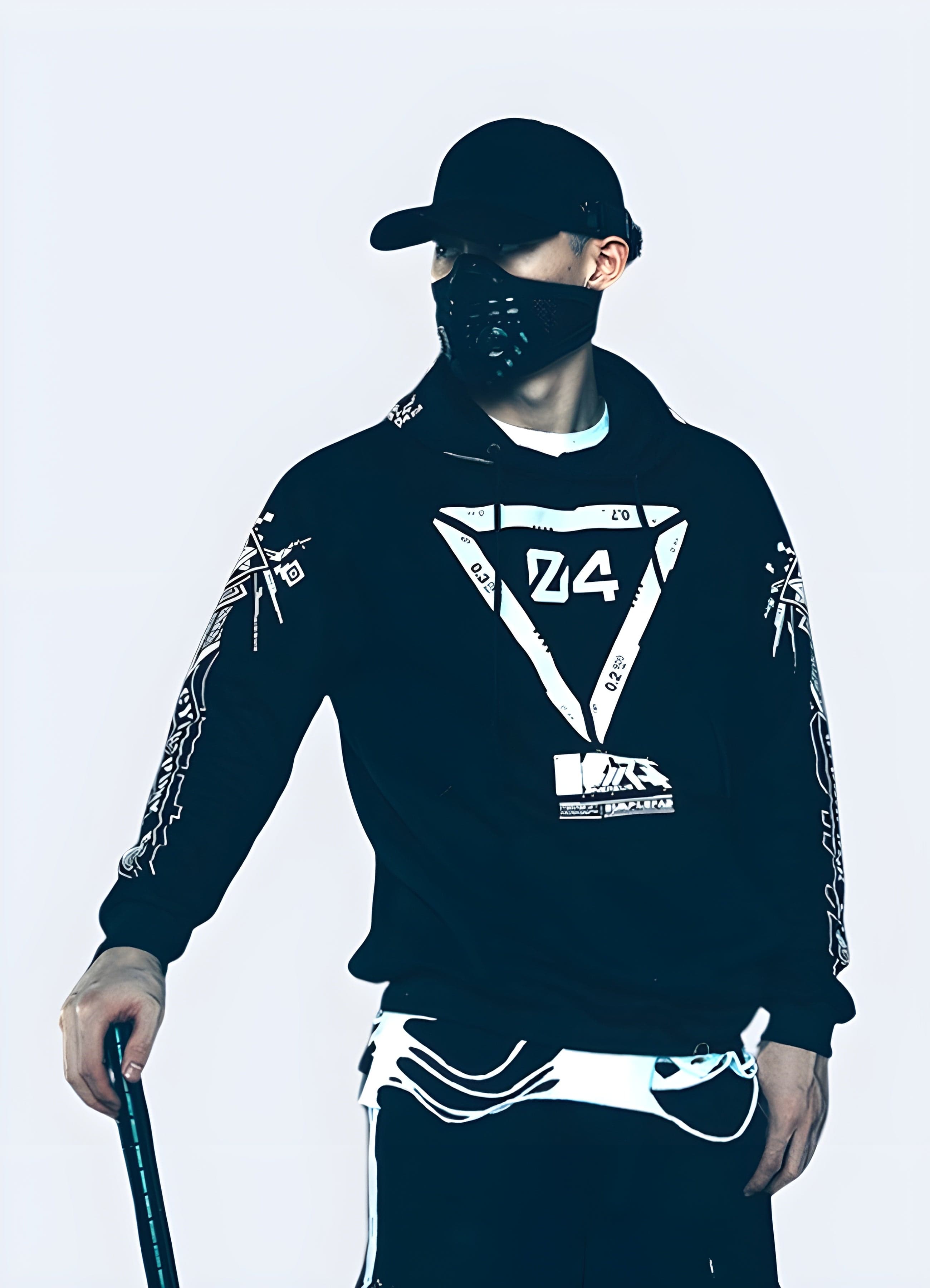 Cyberpunk Clothing – Blackout Techwear UK