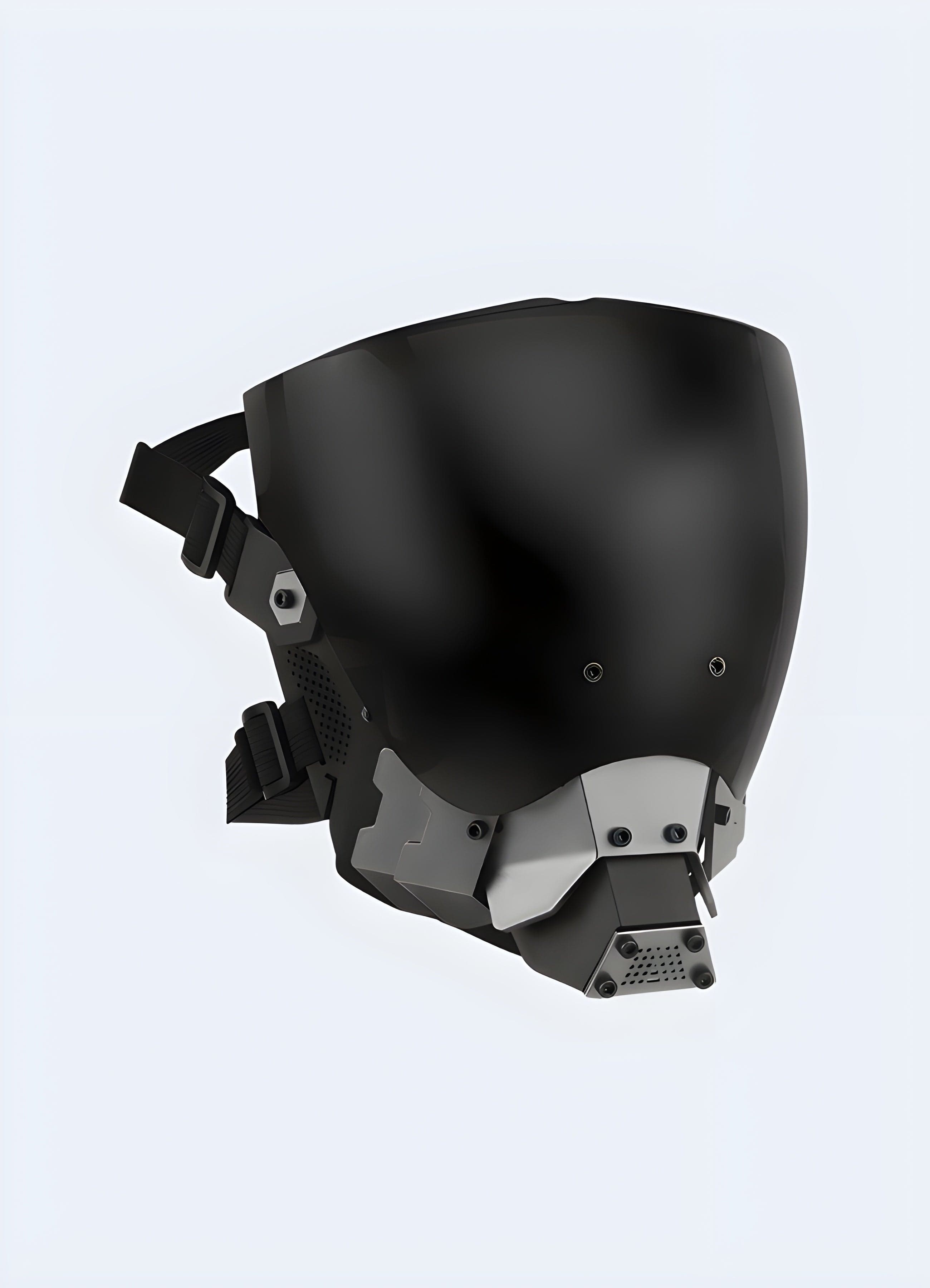 Techwear Masks – Blackout Techwear UK