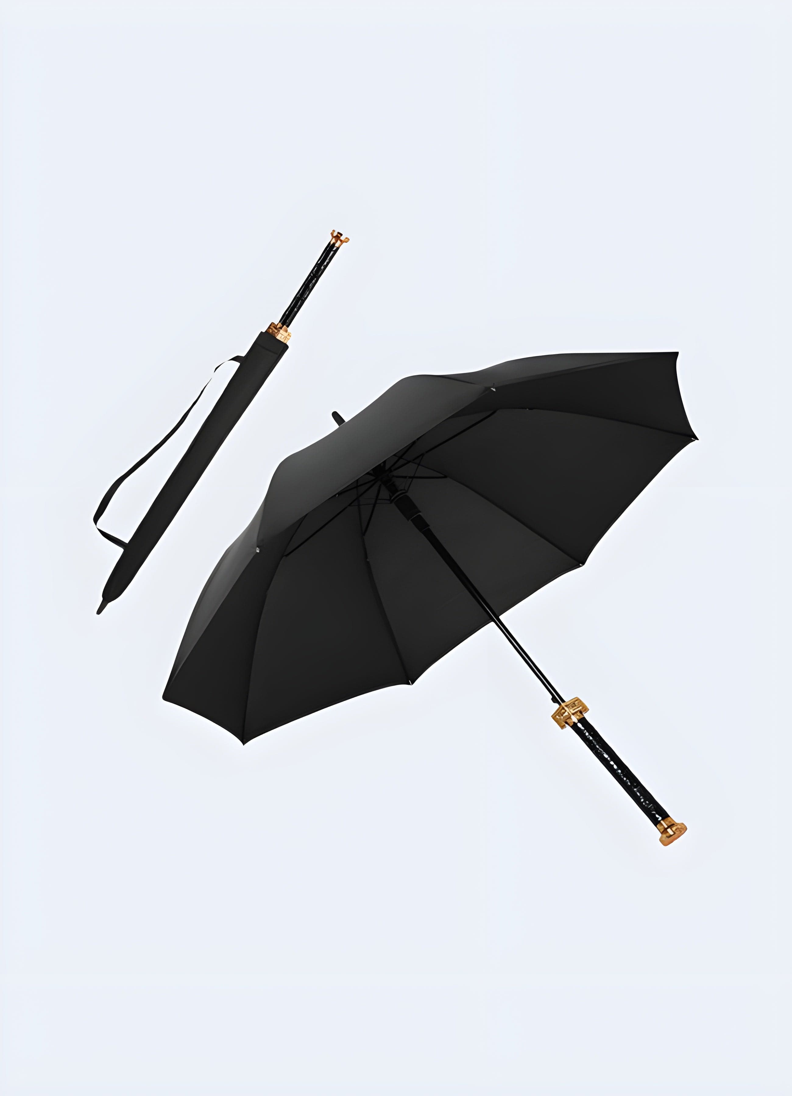 Katana Umbrella – Blackout Techwear UK