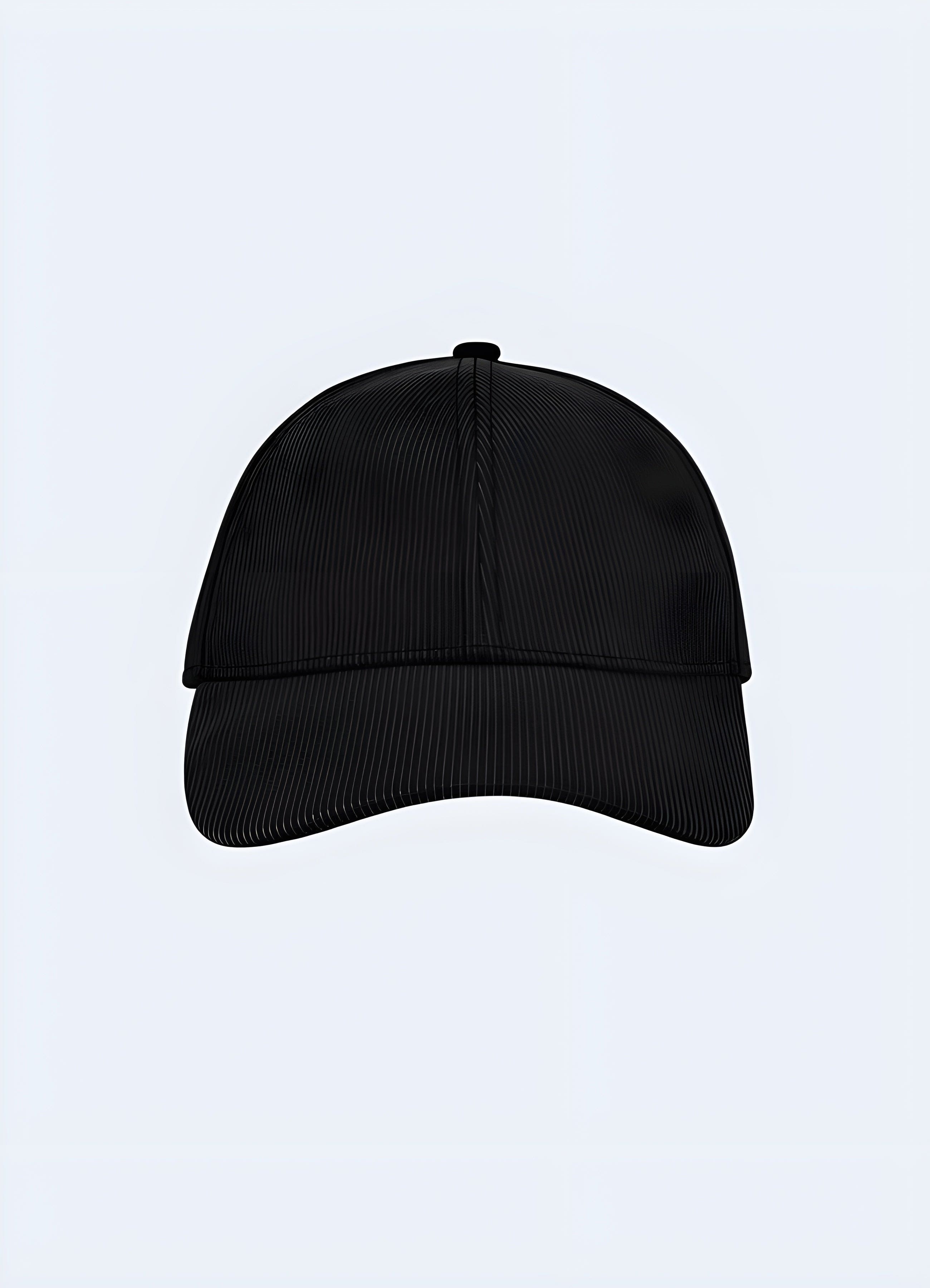 LED Techwear Cap – Blackout Techwear UK