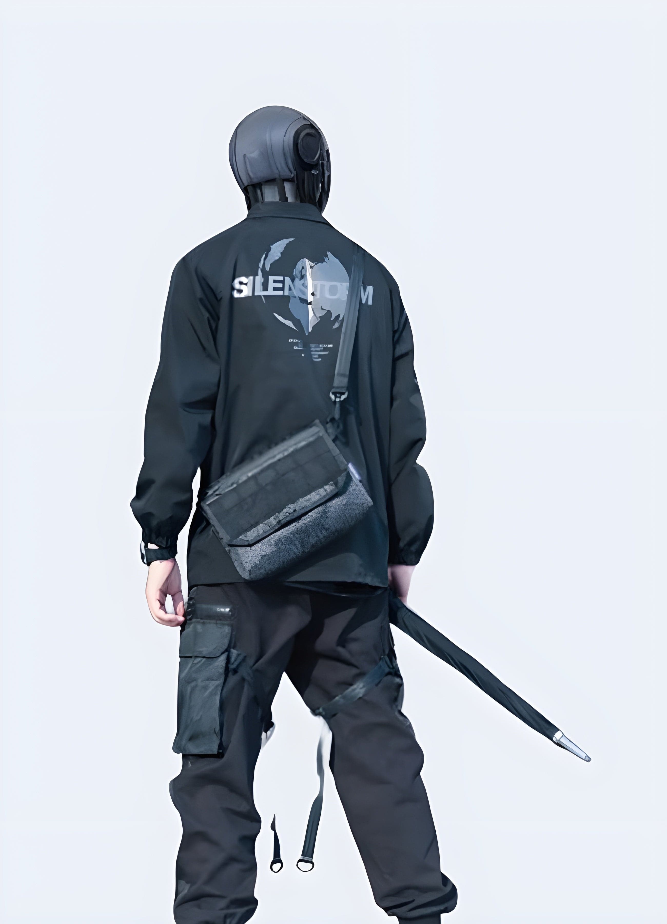 Techwear Bags – Blackout Techwear UK
