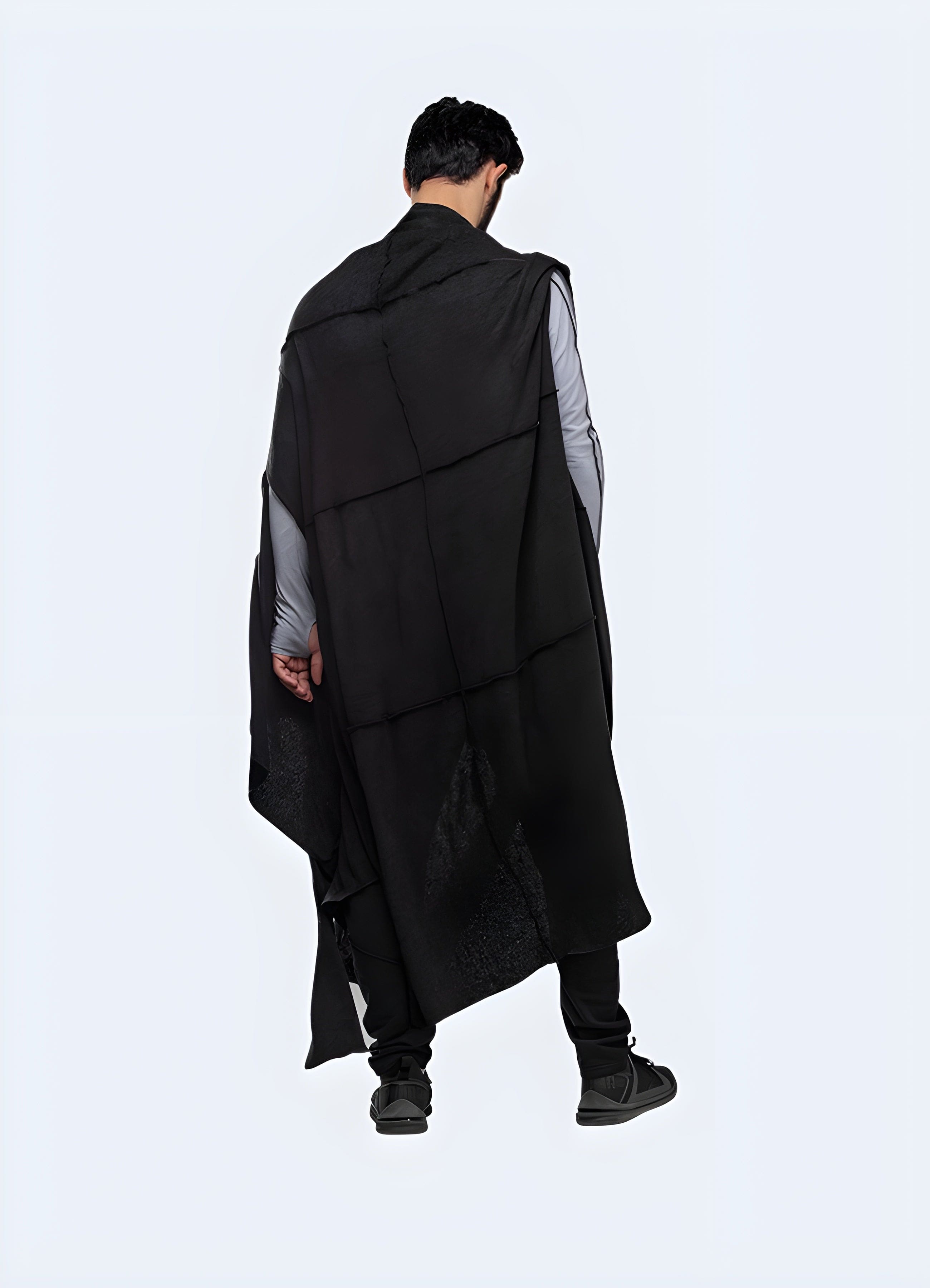 Techwear Ponchos – Blackout Techwear UK