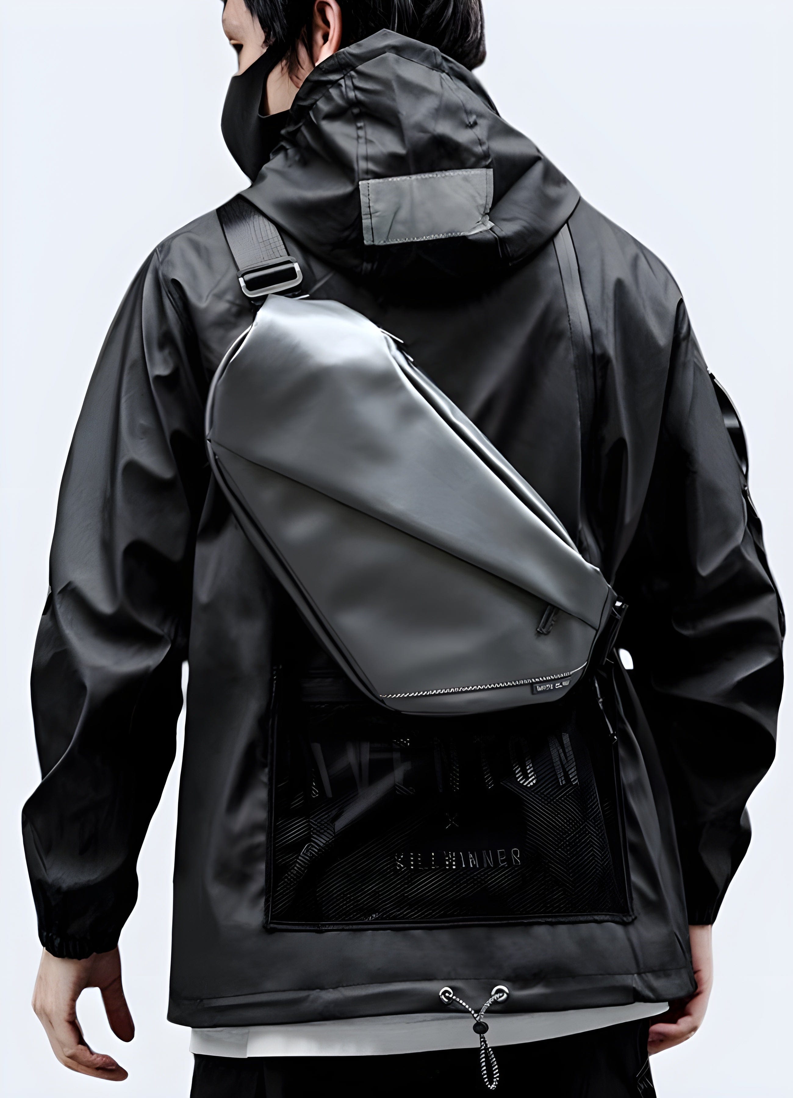 Techwear Bags – Blackout Techwear UK