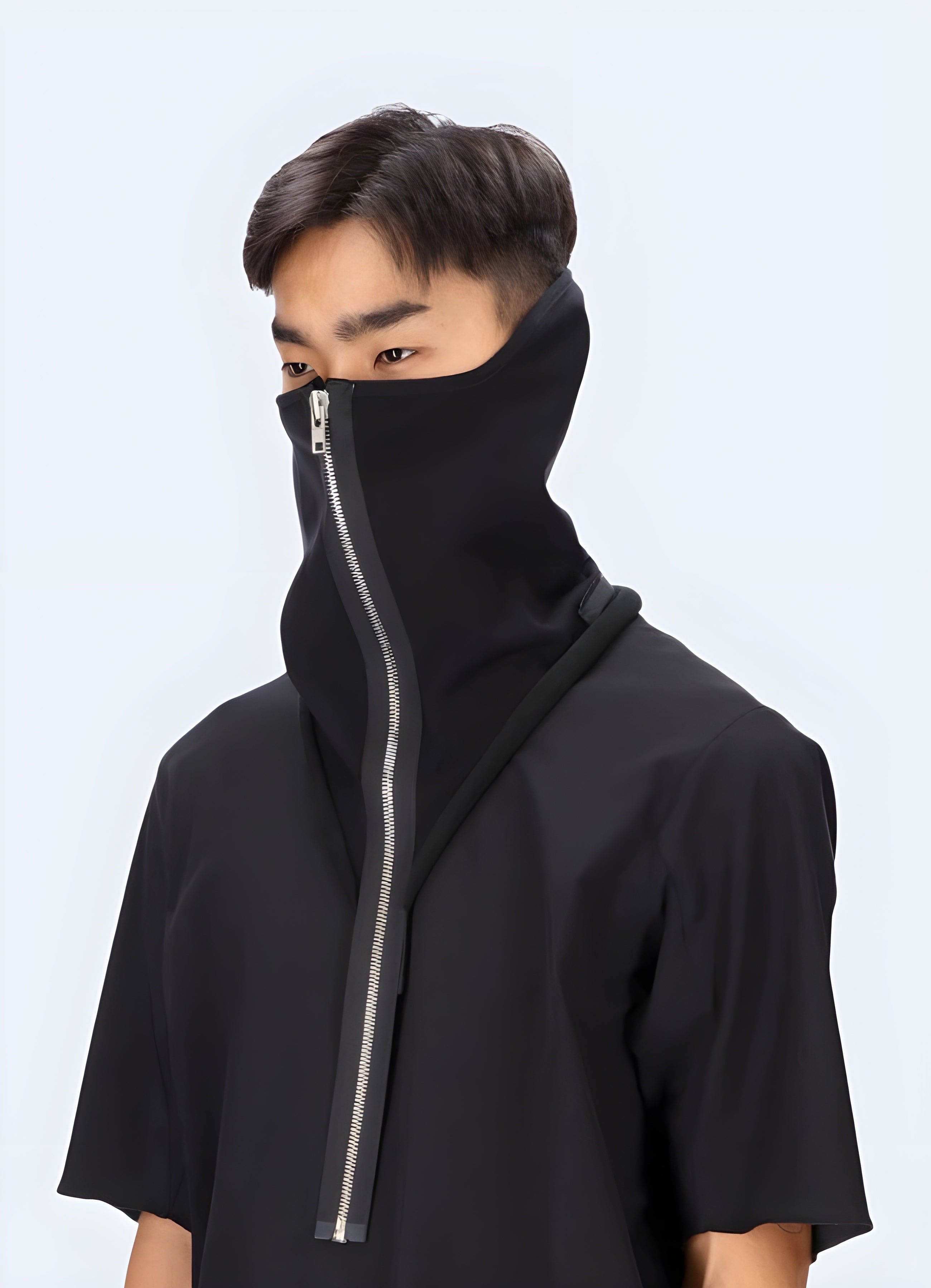 Techwear Scarf – Blackout Techwear UK