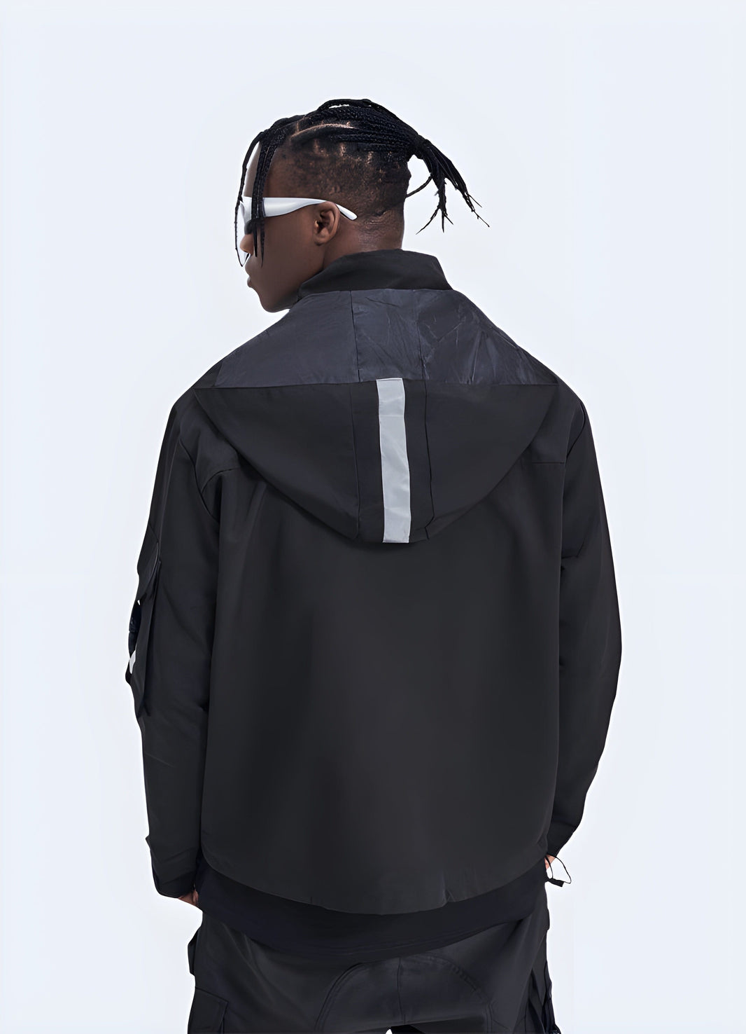 Techwear Jackets – Blackout Techwear UK