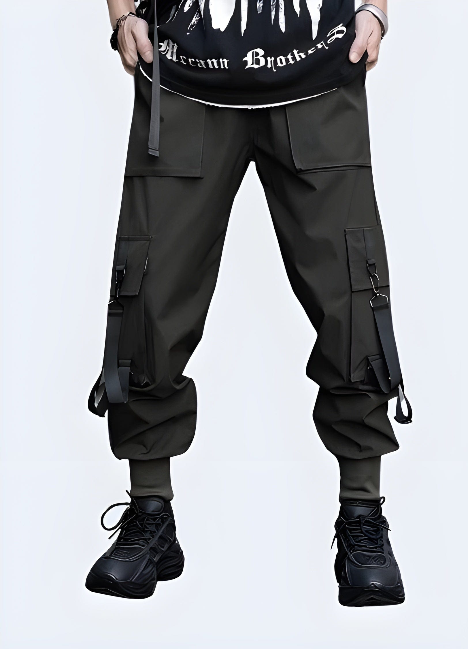 Streetwear Cargos – Blackout Techwear UK