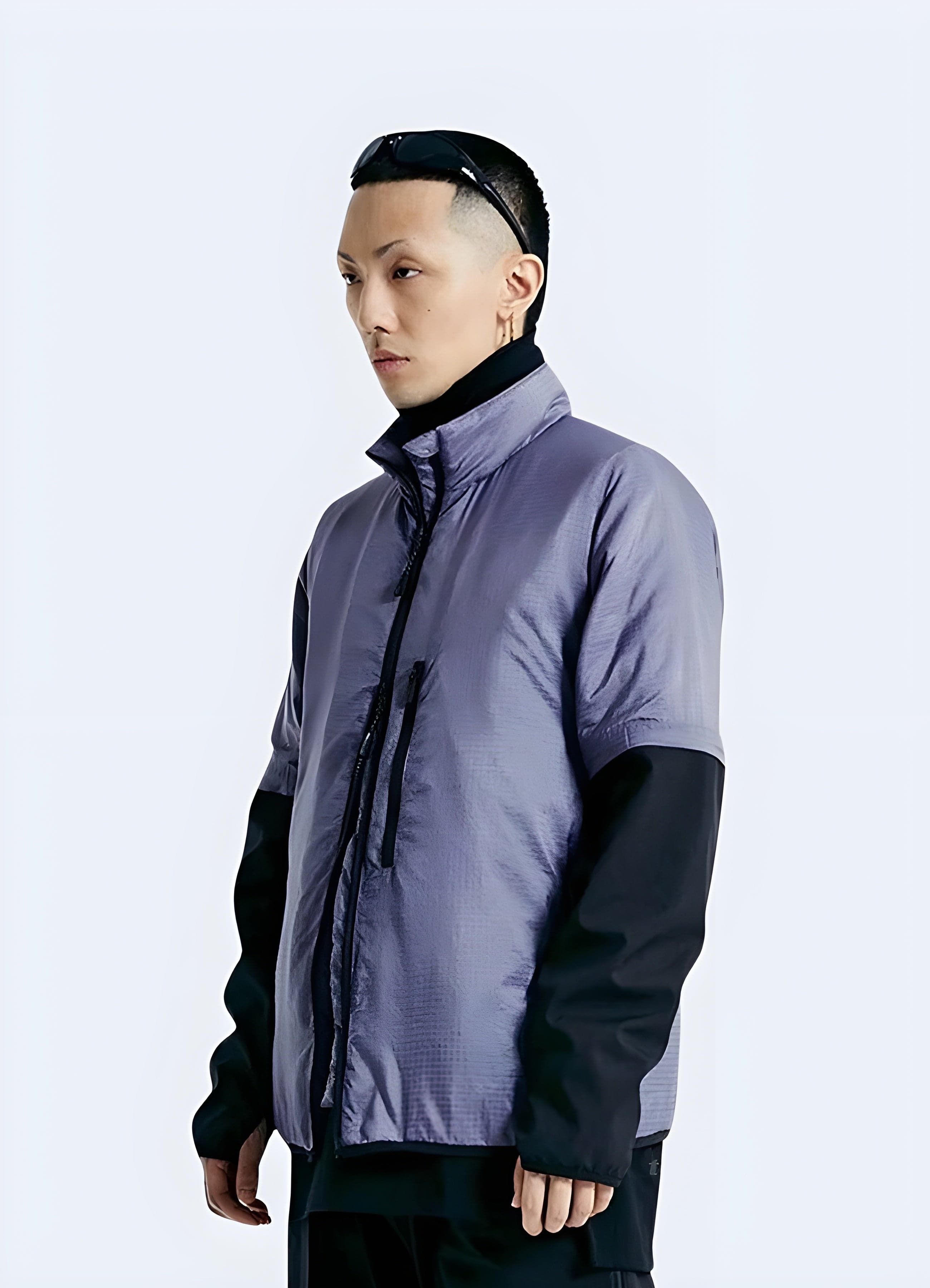 Techwear Jackets – Page 2 – Blackout Techwear UK