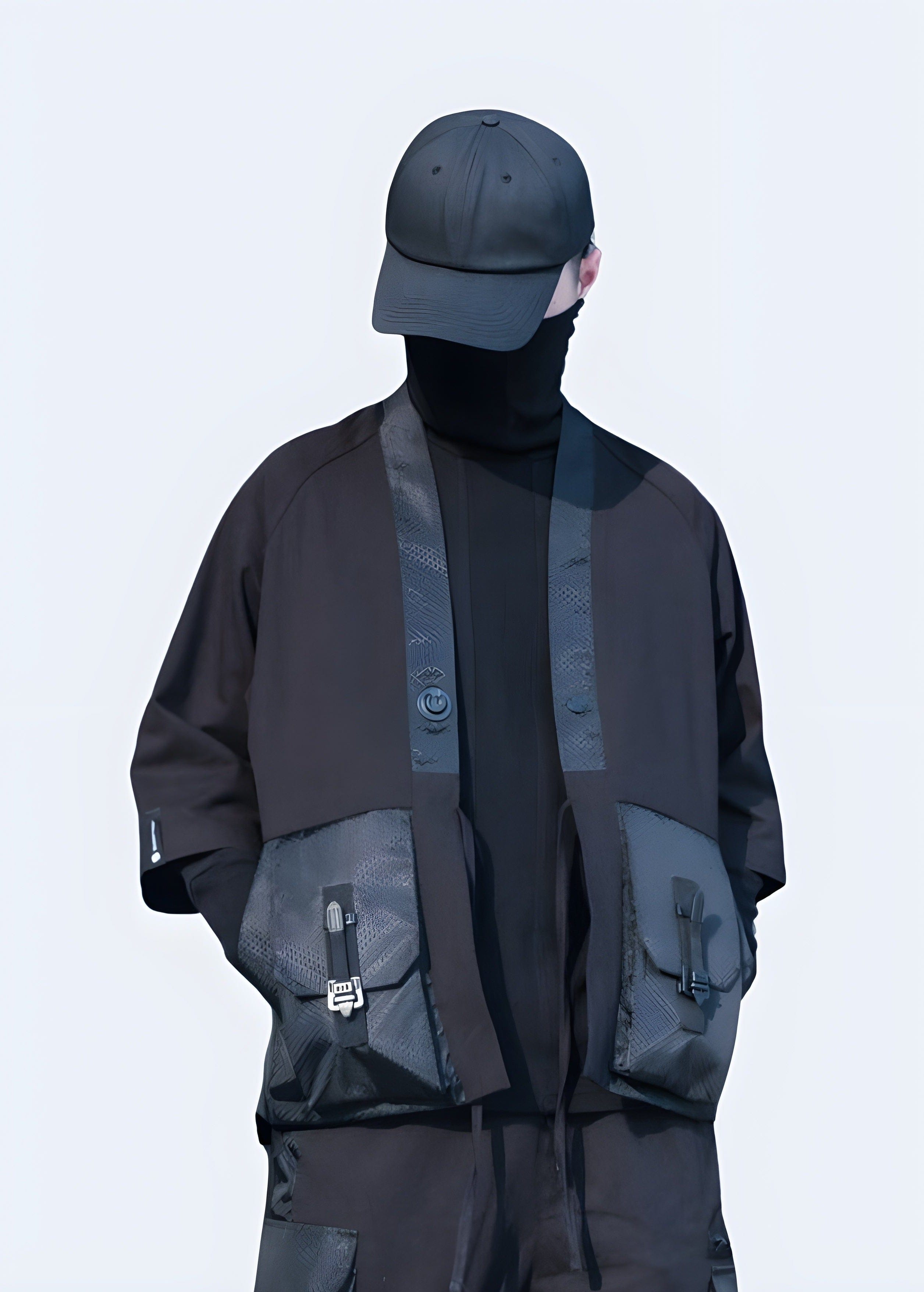 Silenstrom Kimono – Blackout Techwear UK