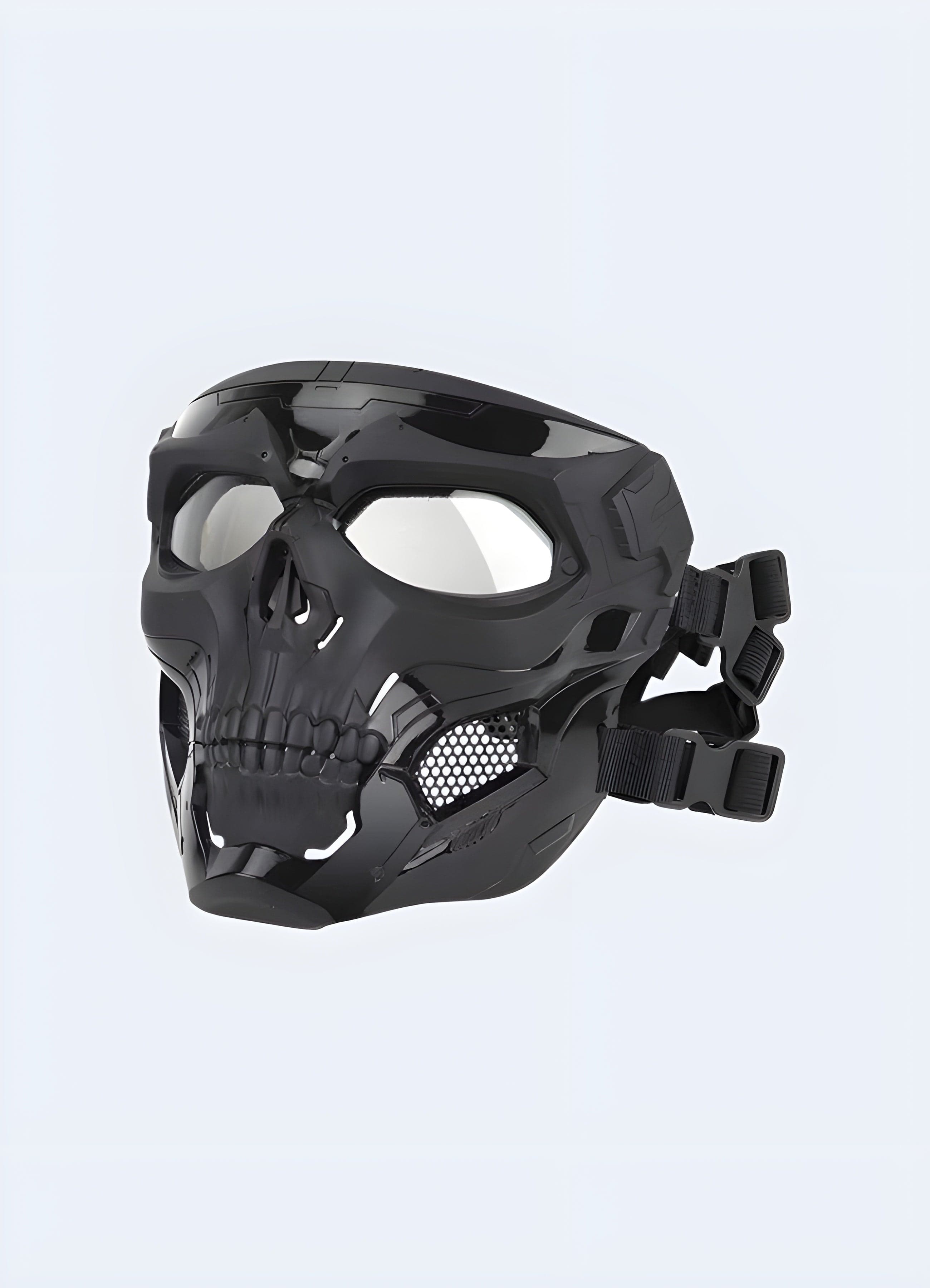 Spec Ops Jaw Protector – Blackout Techwear UK