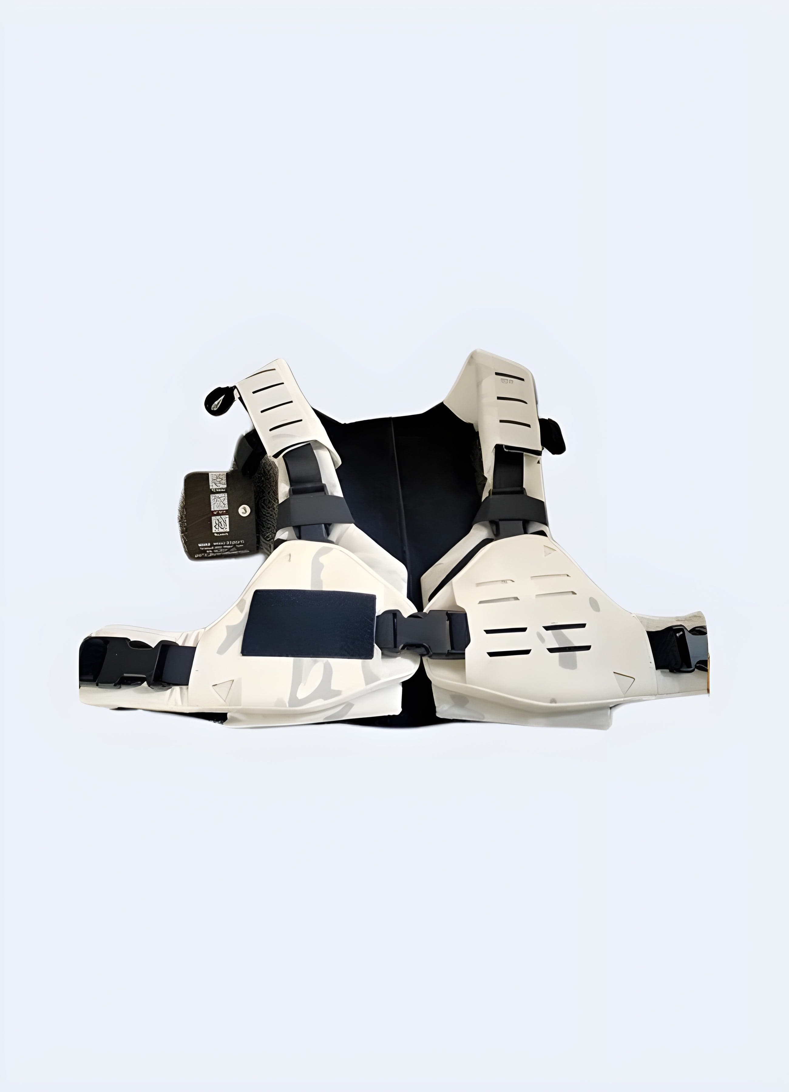 Tactical Bikini Vest – Blackout Techwear UK