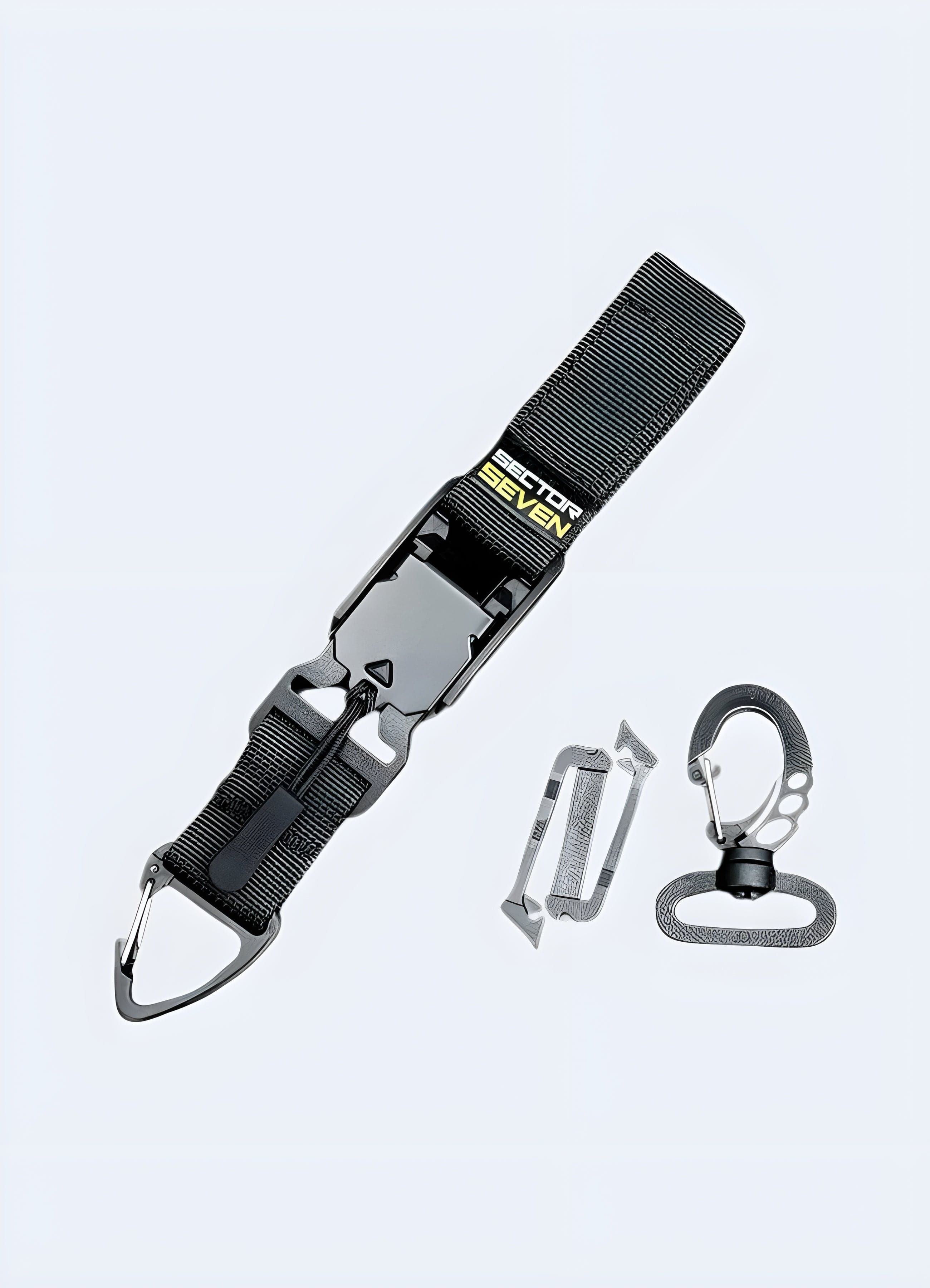 Tactical Multi-Purpose Triangle – Blackout Techwear UK