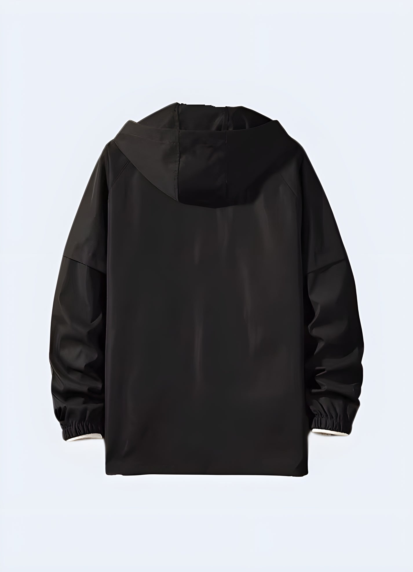 Techwear Shell Jacket – Blackout Techwear UK