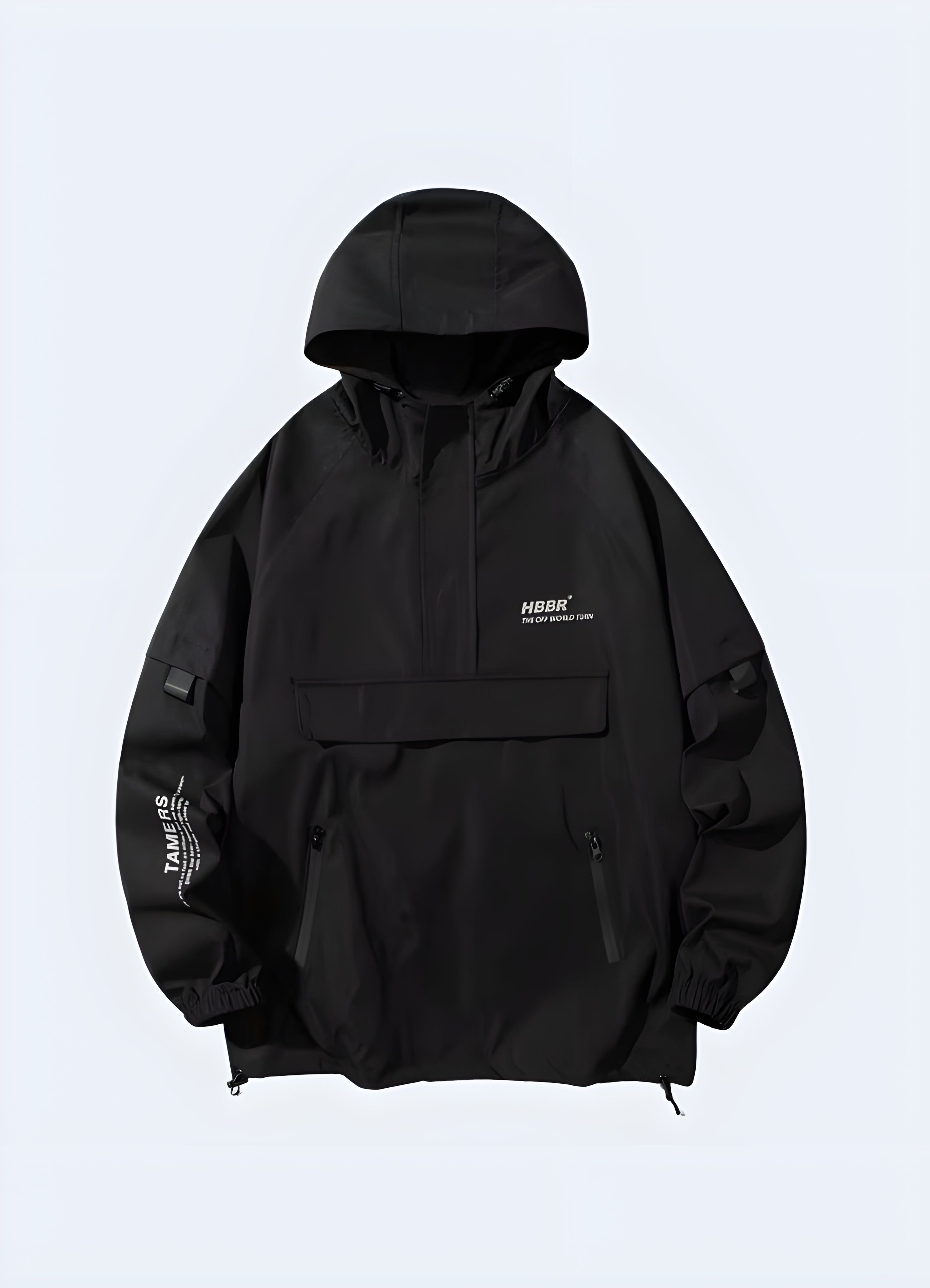 Techwear Jackets – Blackout Techwear UK