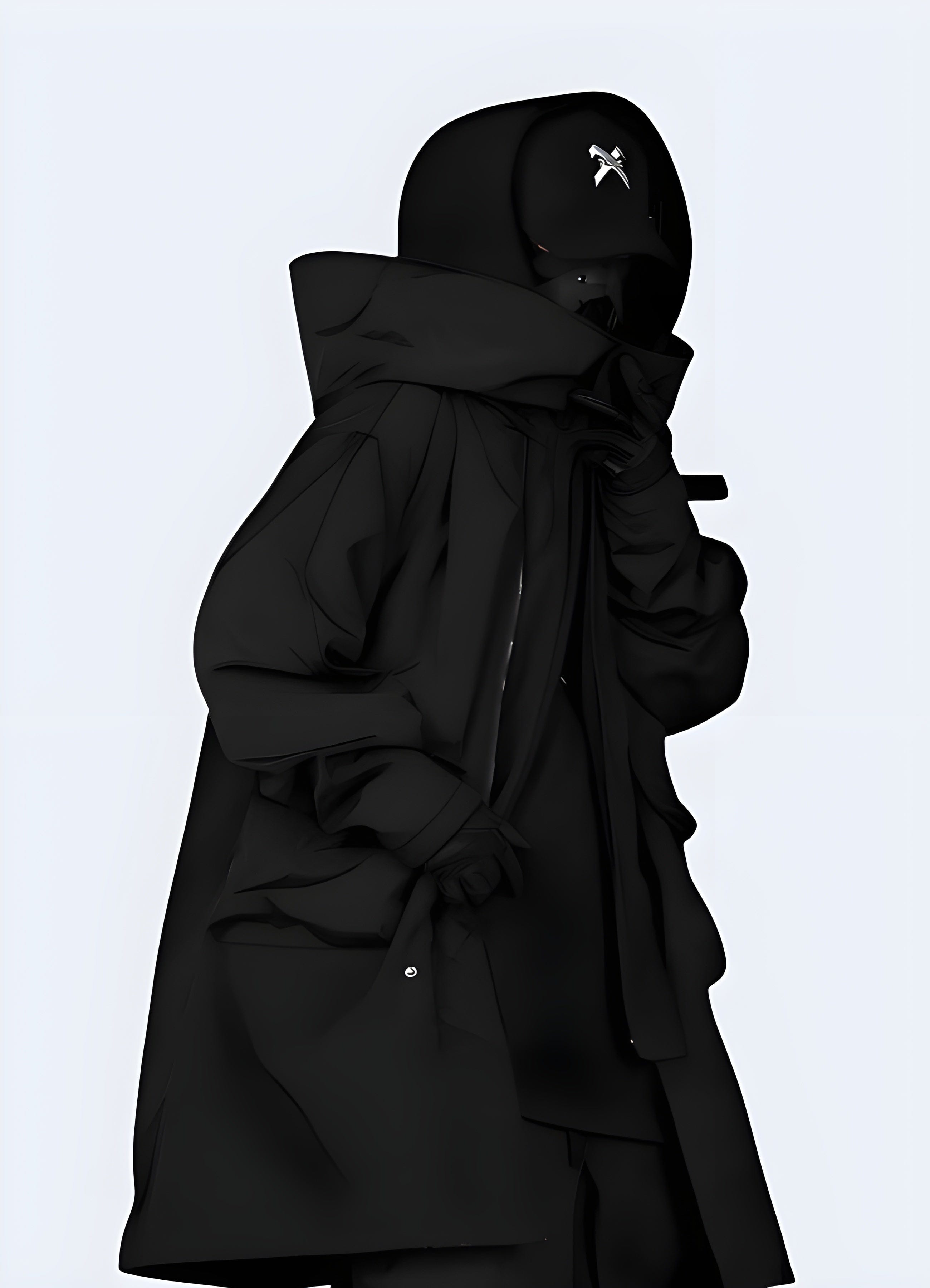 Techwear Winter – Blackout Techwear UK