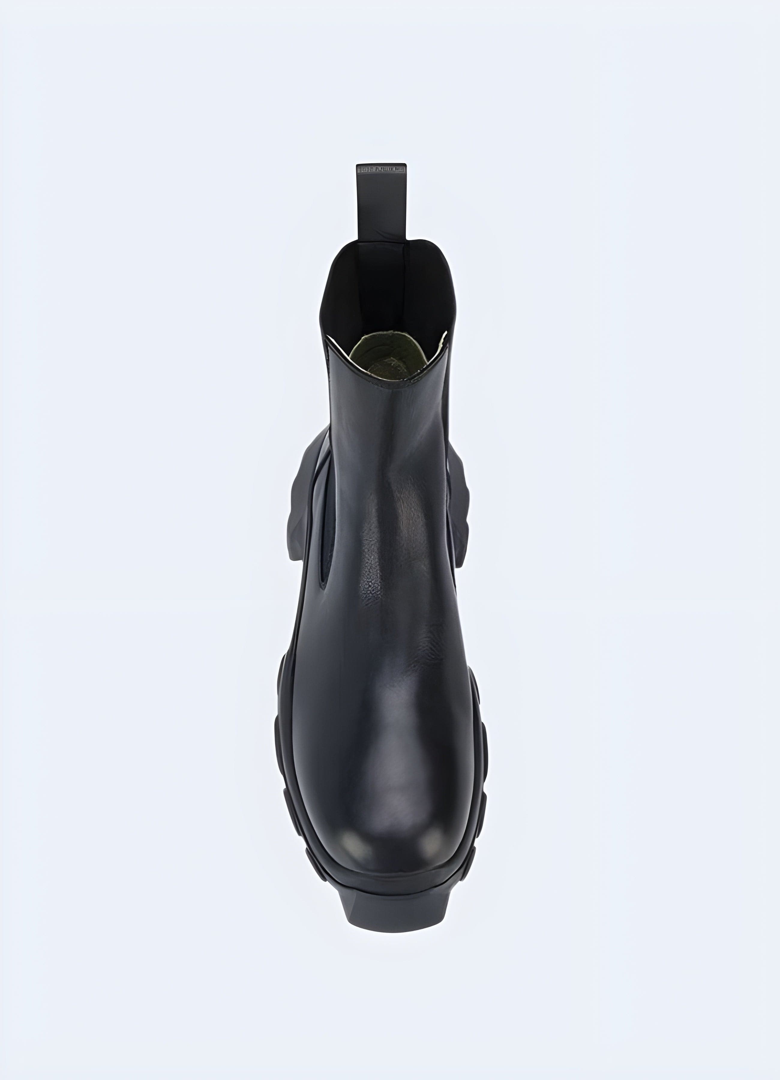 Techwear Chelsea Boots – Blackout Techwear UK