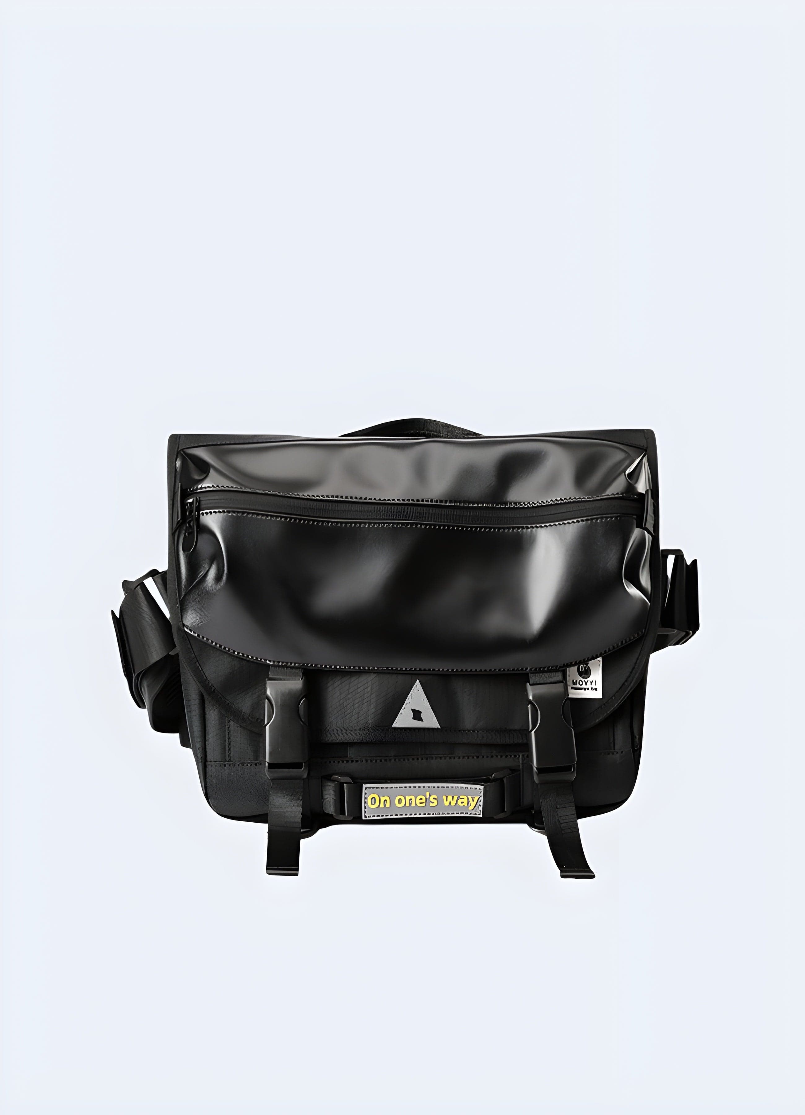 Techwear Laptop Bag – Blackout Techwear UK