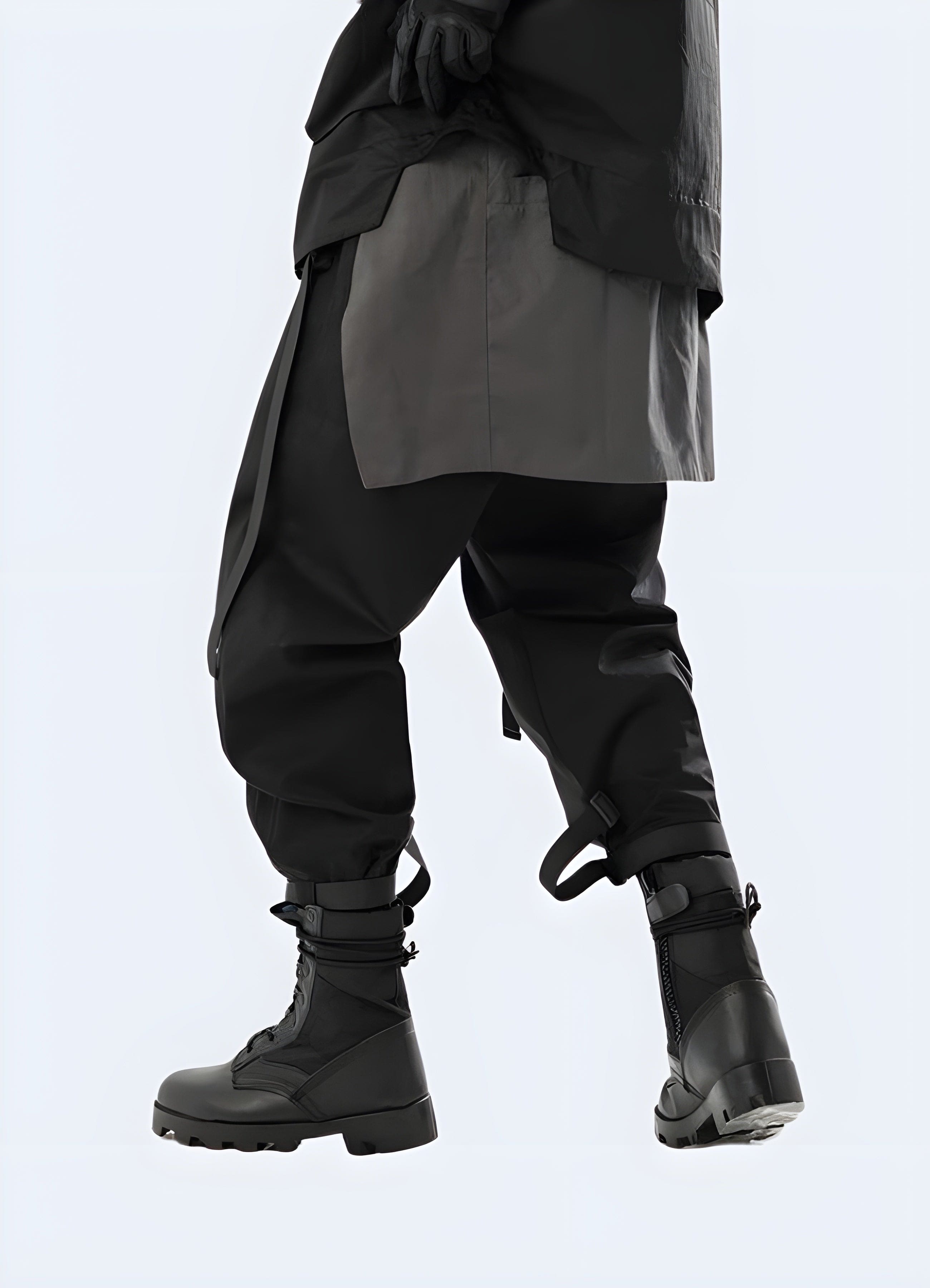 Techwear Pants – Blackout Techwear UK