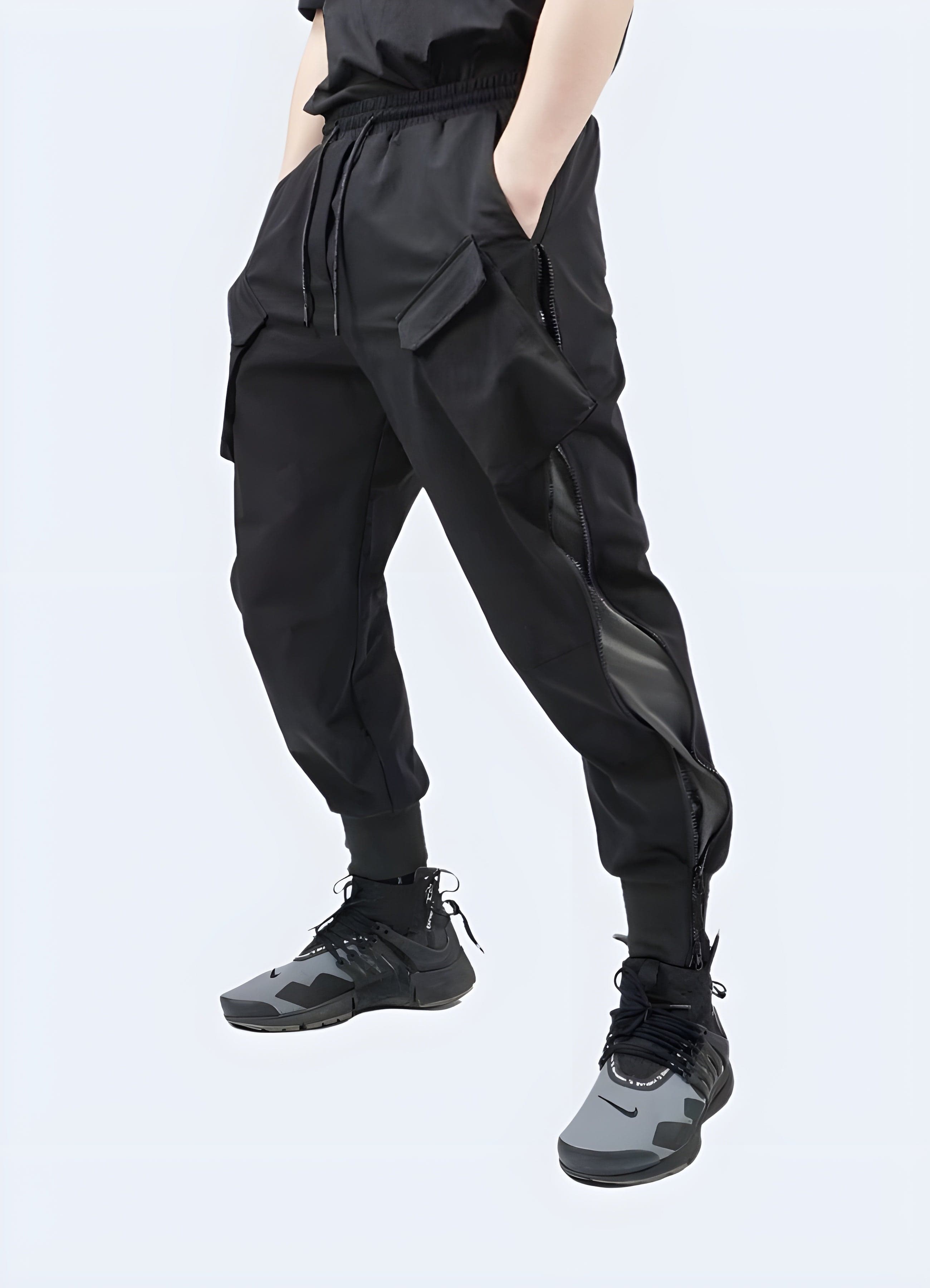 Techwear Pants – Blackout Techwear UK