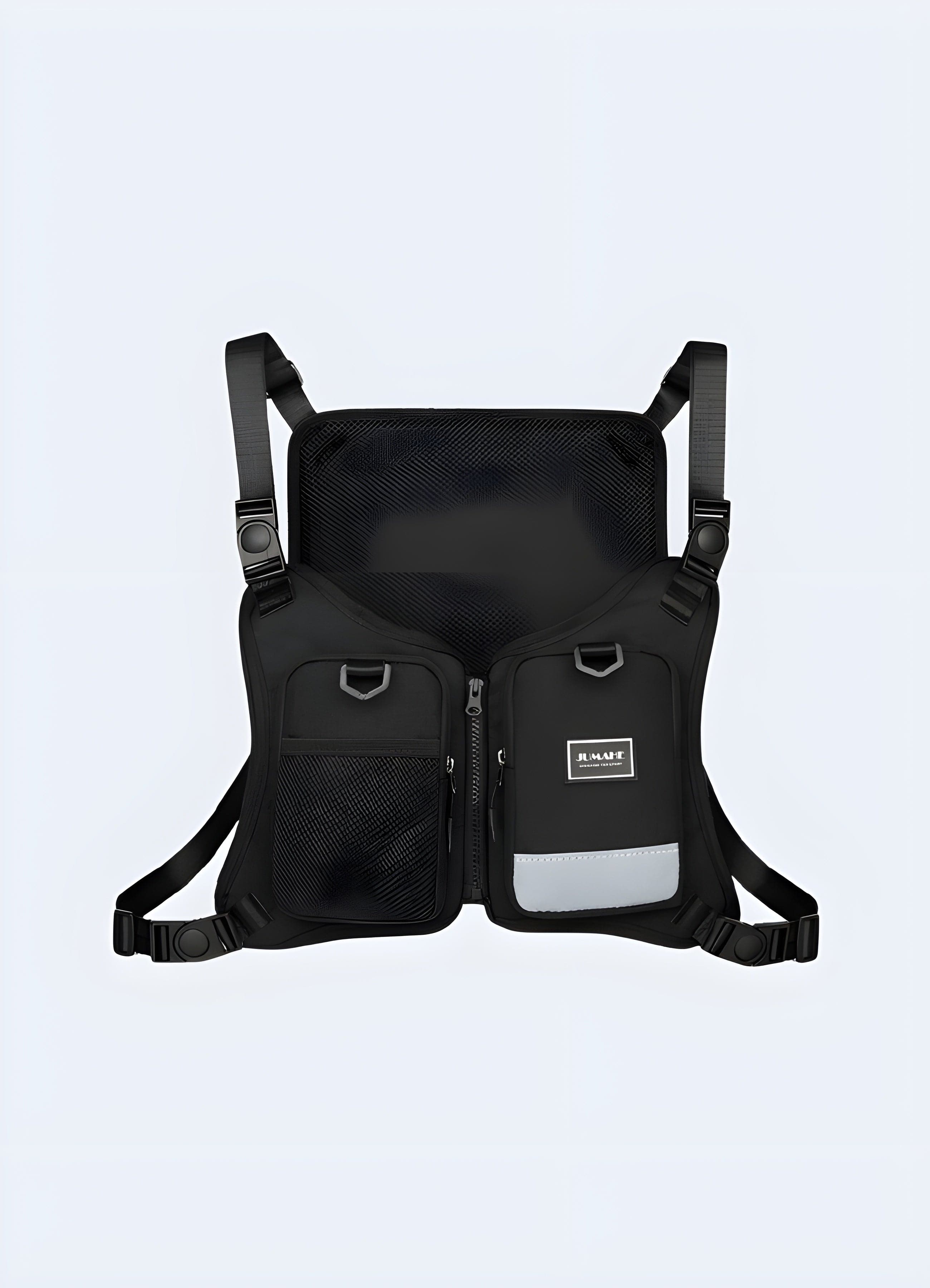 Utility Bag Cross Body – Blackout Techwear UK
