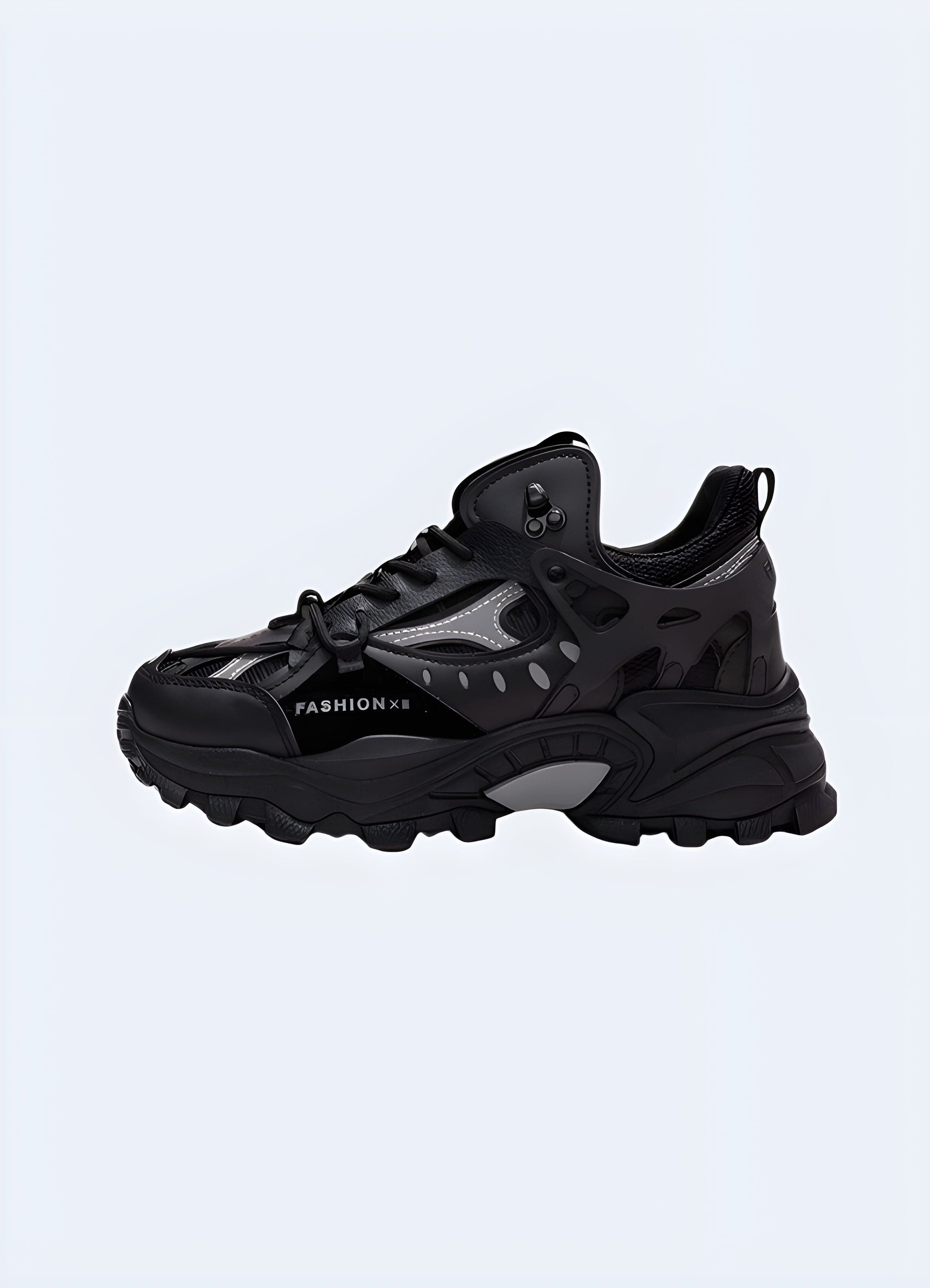 Warcore Shoes – Blackout Techwear UK