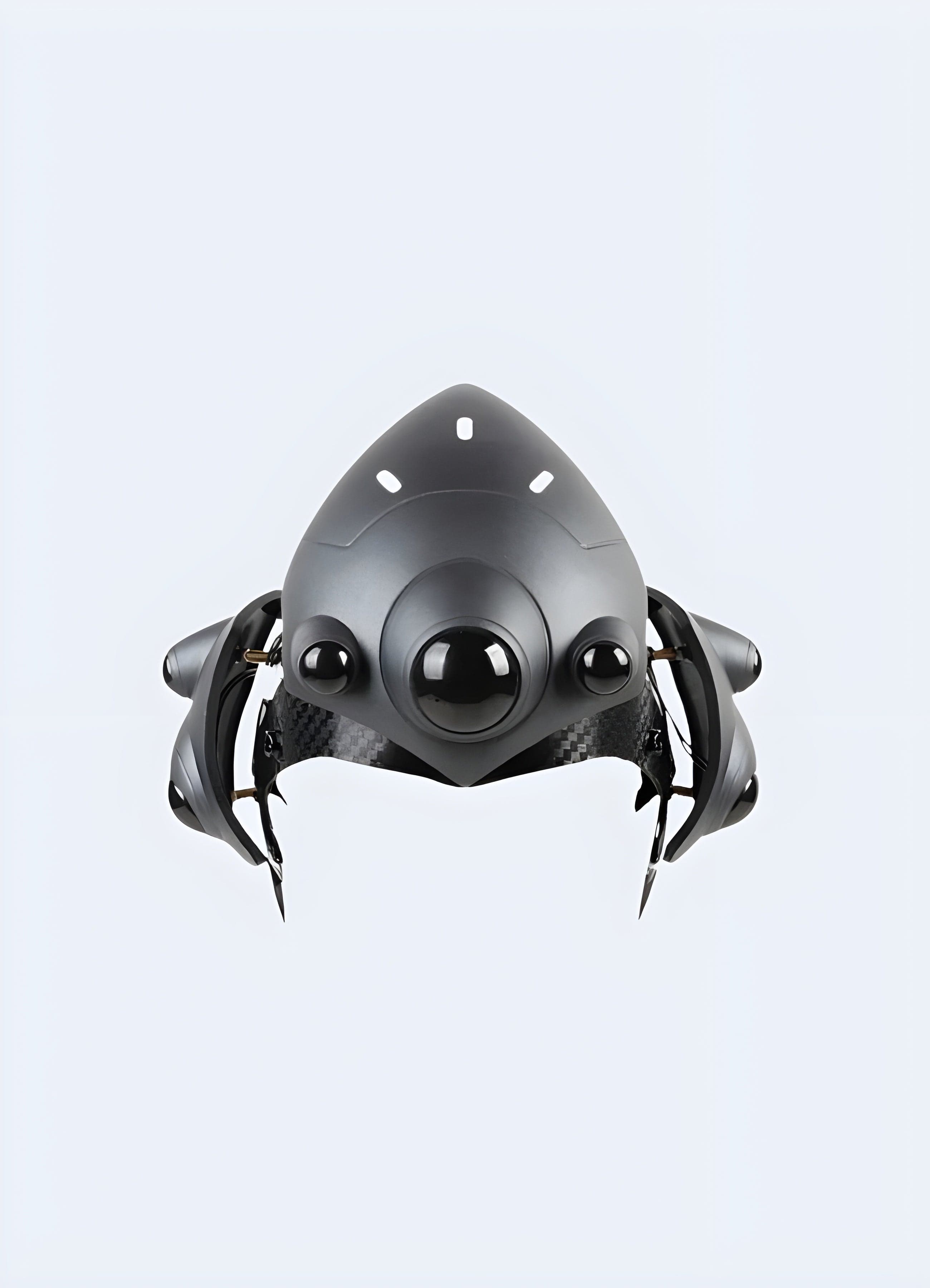 Widowmaker Mask – Blackout Techwear UK