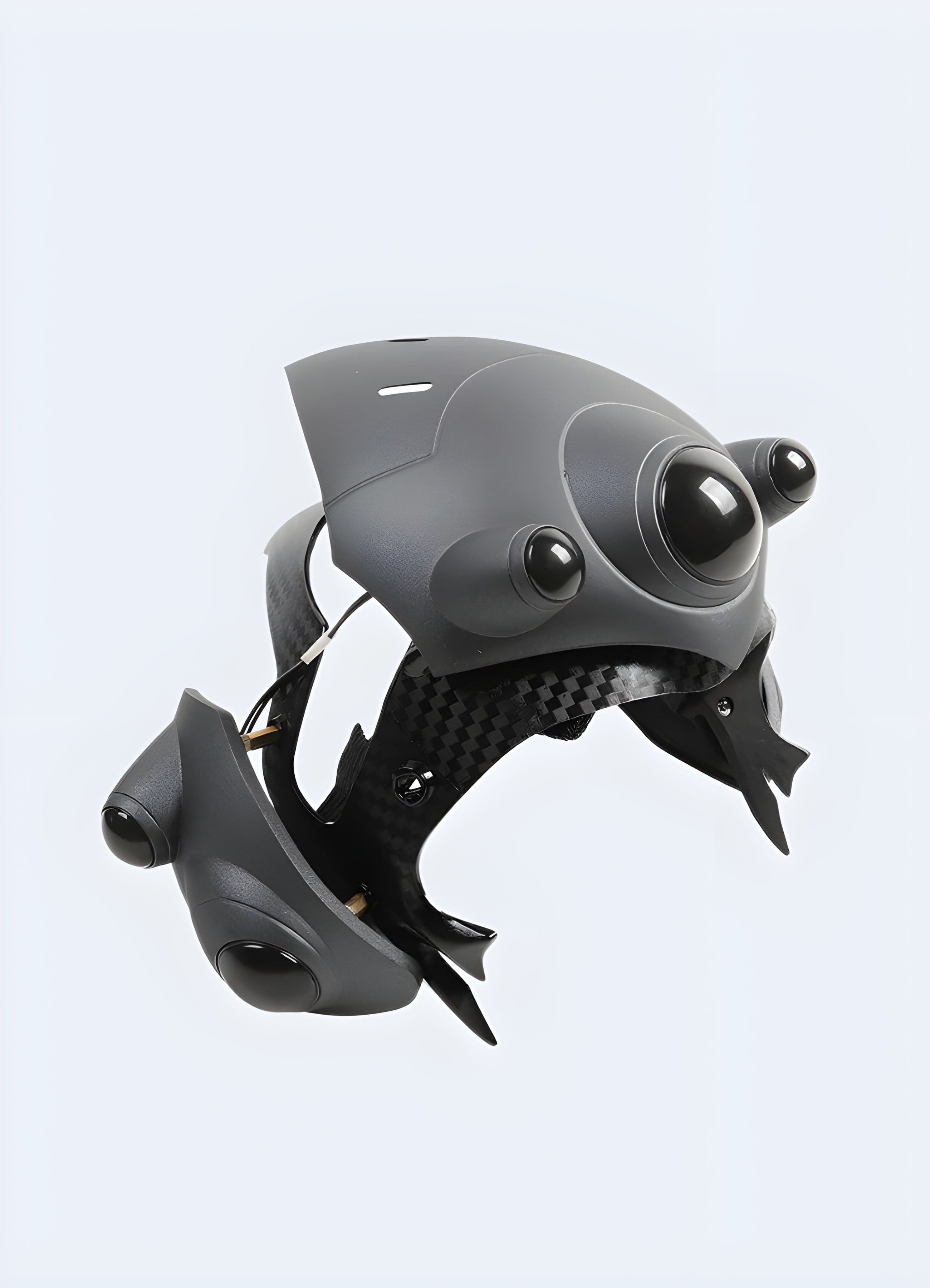 Widowmaker Mask – Blackout Techwear UK