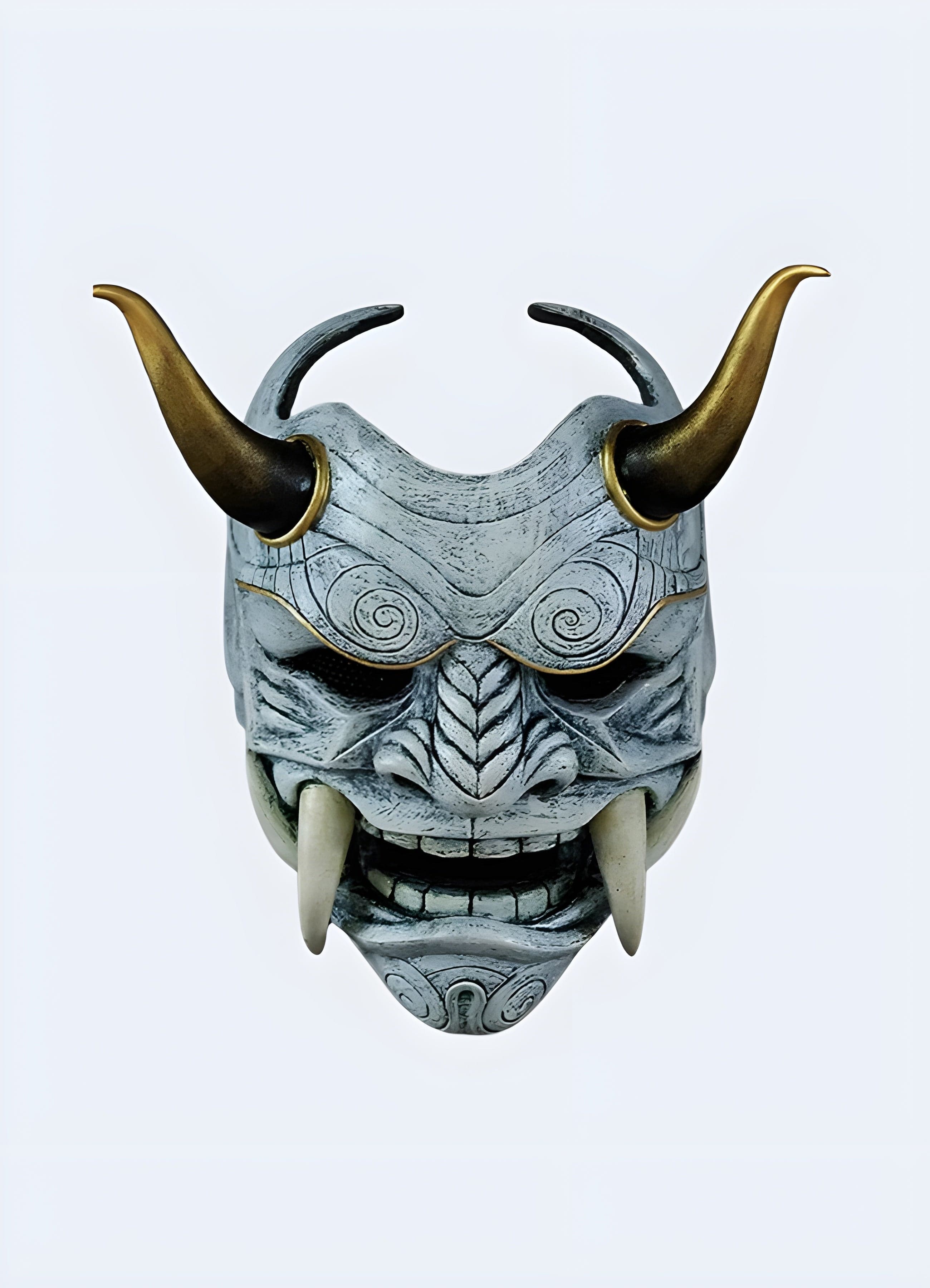 Yokai Techwear Mask – Blackout Techwear UK