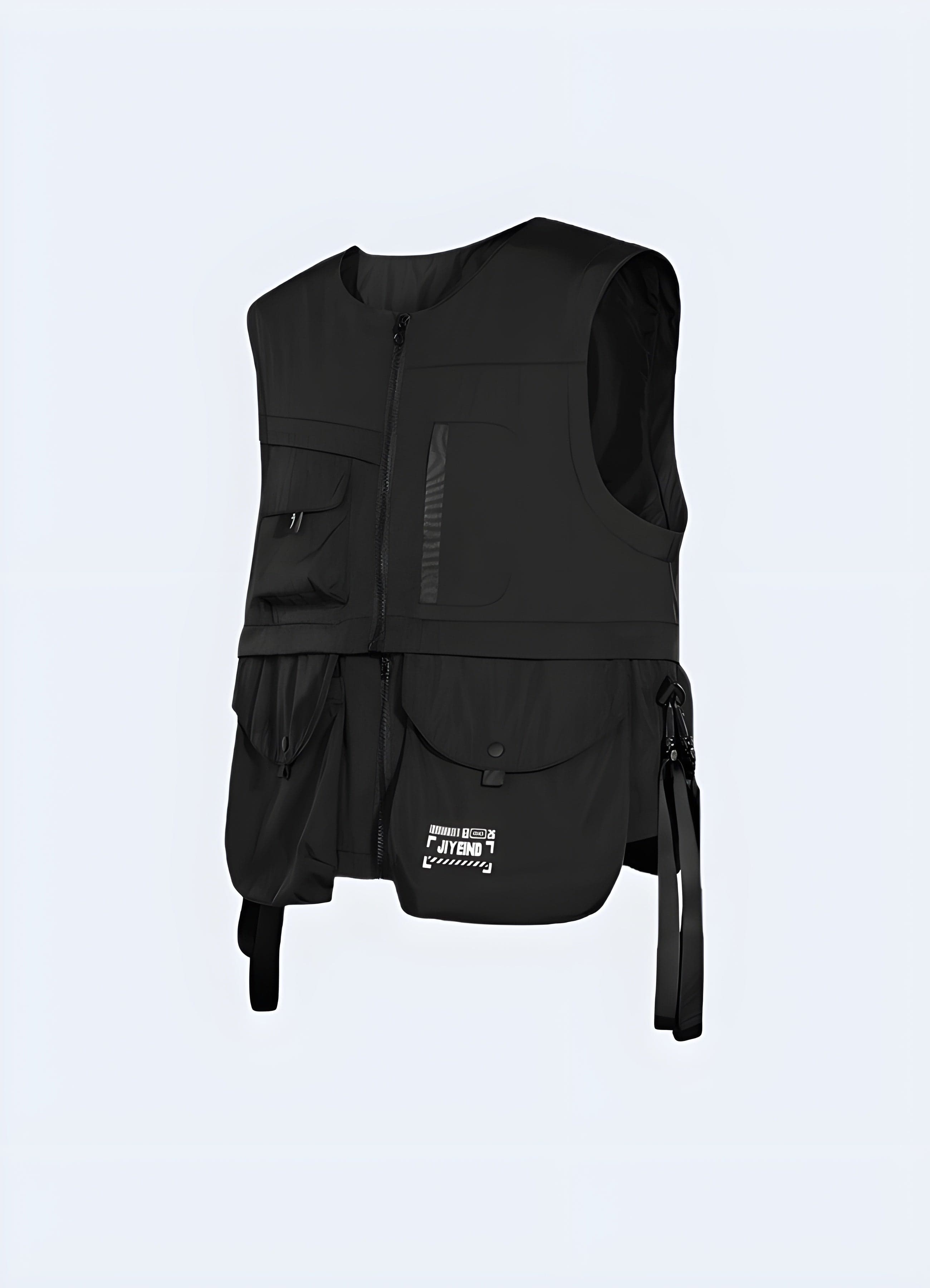 Techwear Vests – Blackout Techwear UK